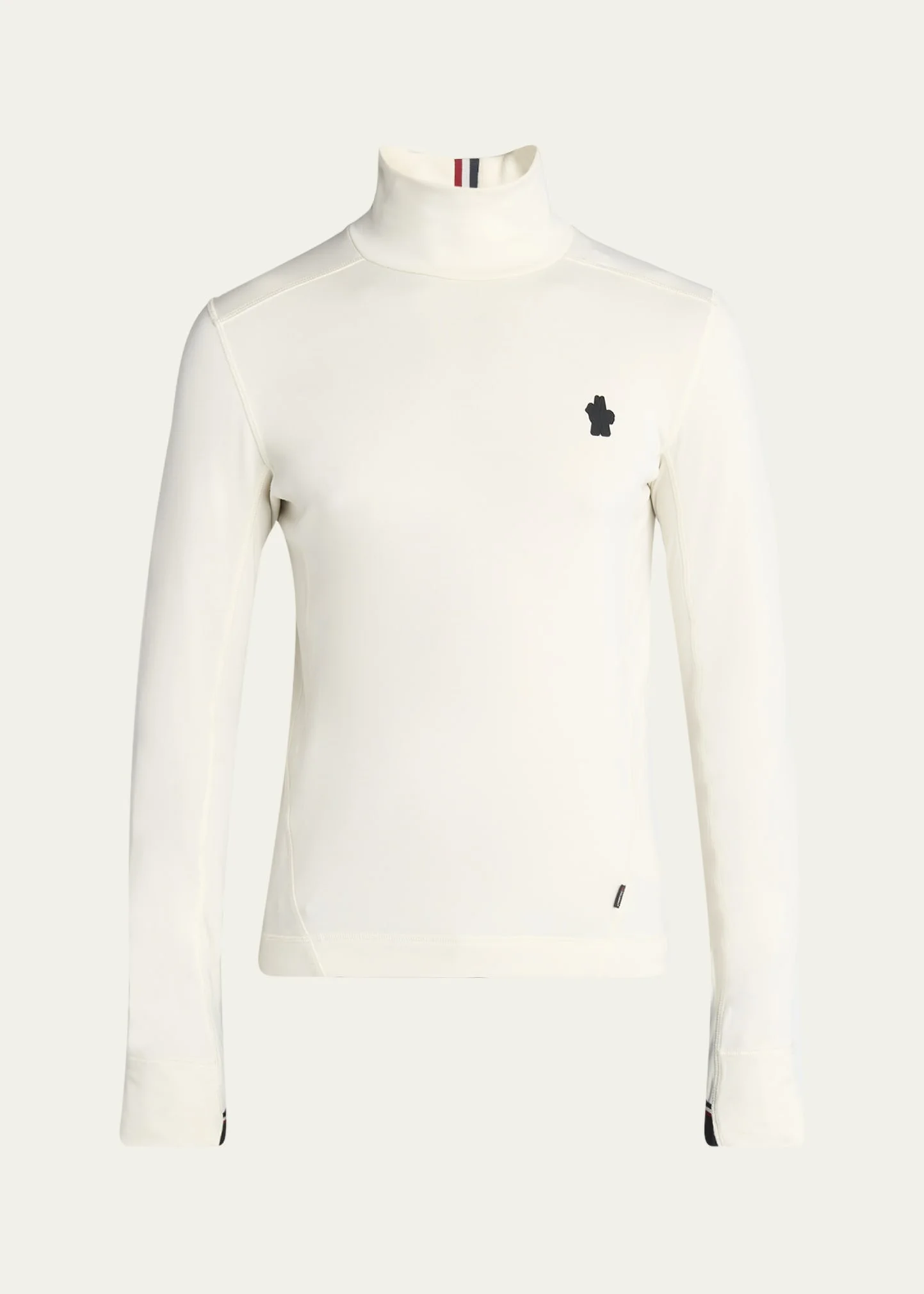 Moncler Grenoble Men's Polartec Base Layer Turtleneck | REVERSIBLE