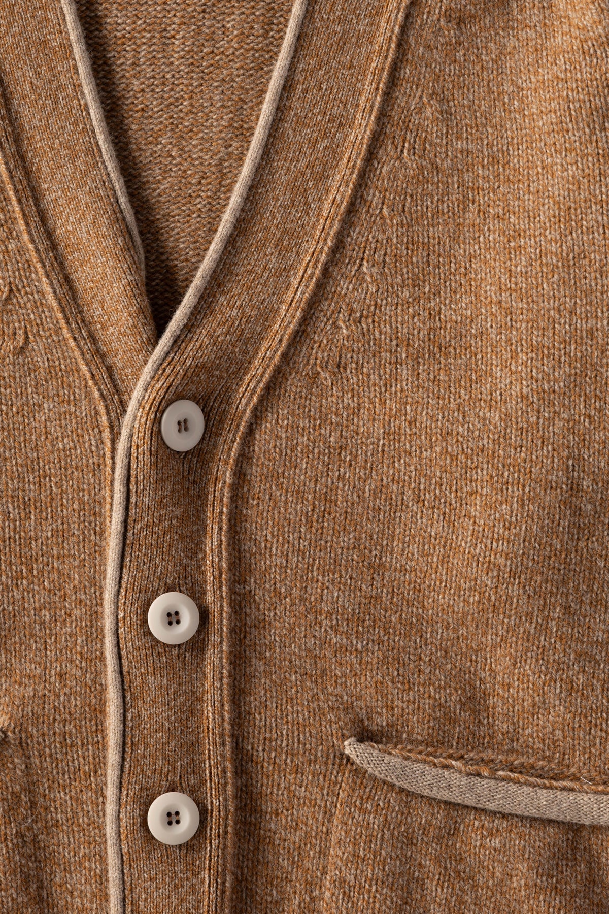 HOWLIN' Dead Eyes Opened - Nut Mix Superfine Lambswool | REVERSIBLE