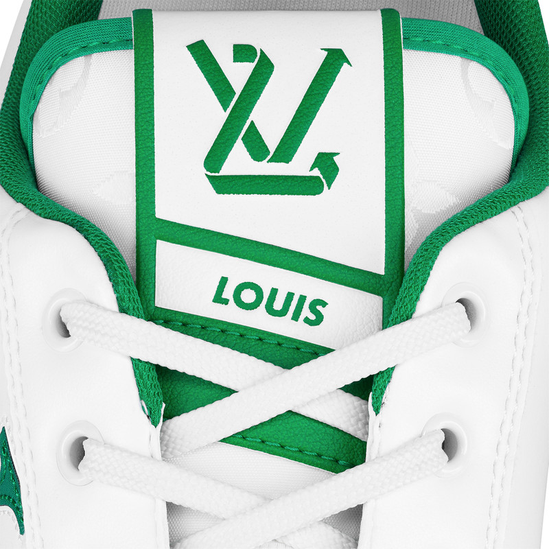 Louis Vuitton Charlie Sneaker | REVERSIBLE