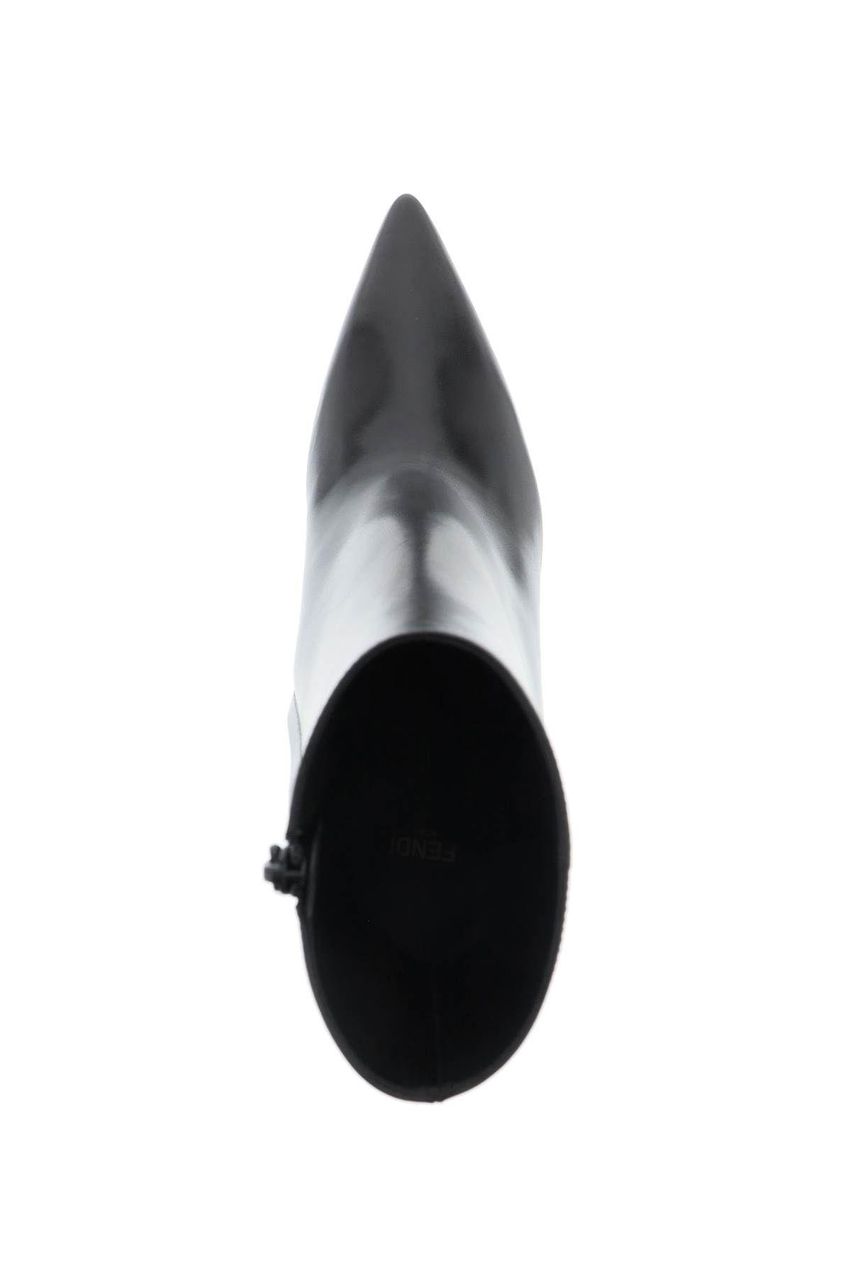 FENDI Fendi First ankle boots Fendi | REVERSIBLE