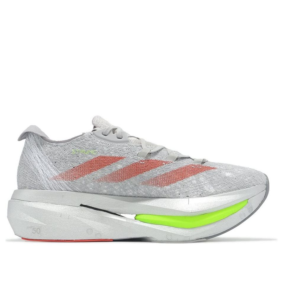 adidas adidas Adizero Prime X 2.0 Strung 'Grey Red' IF9427 | REVERSIBLE