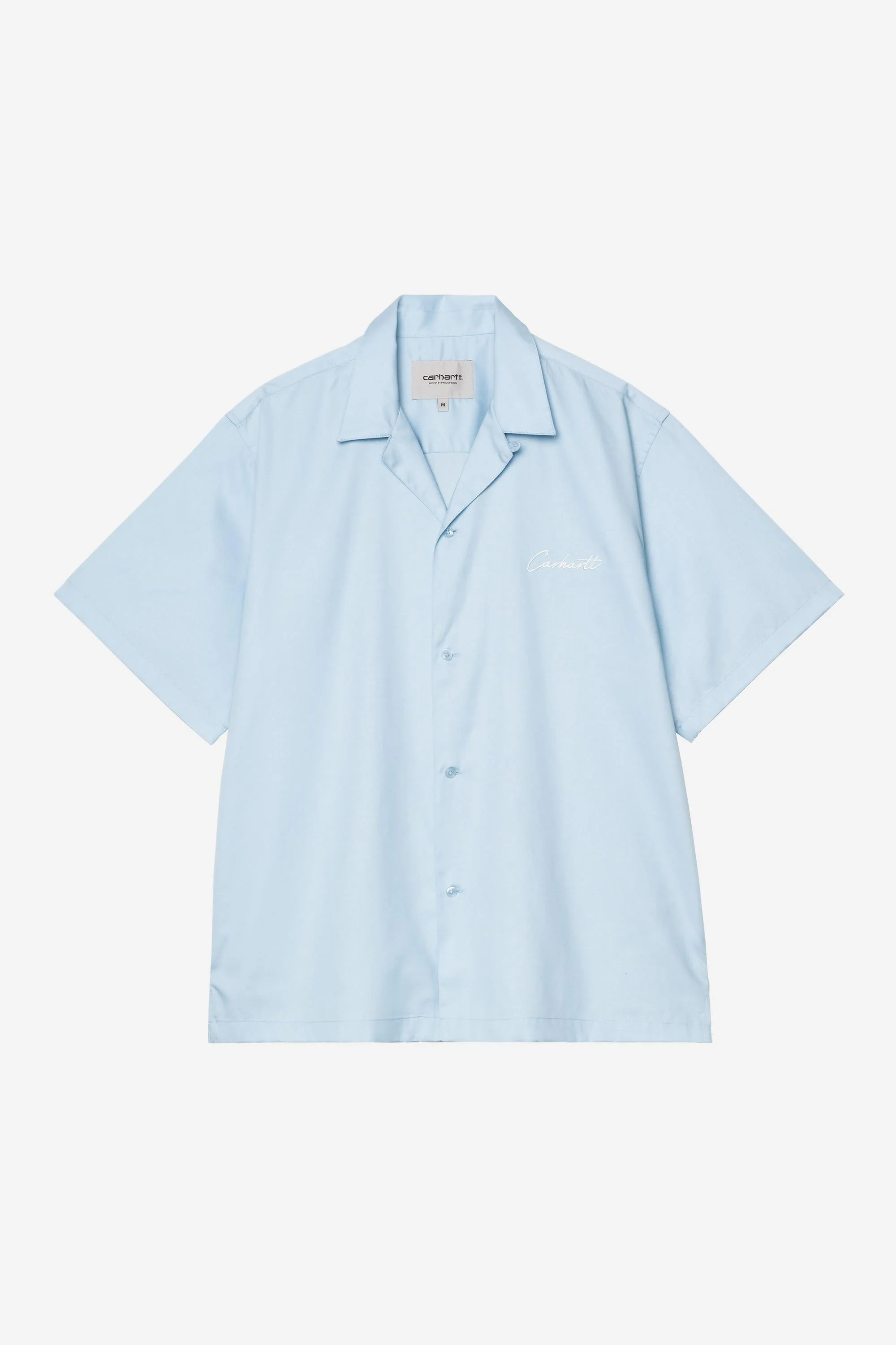 Carhartt WIP Short Sleeve Delray Shirt - I031465_3M3_XX | REVERSIBLE