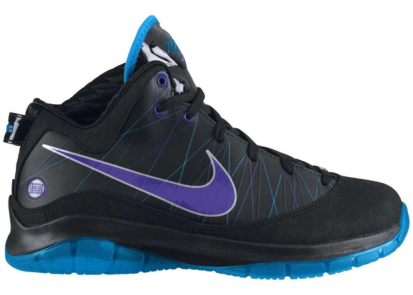 Nike Nike LeBron 7 PS P.S. Summit Lake Hornets | REVERSIBLE