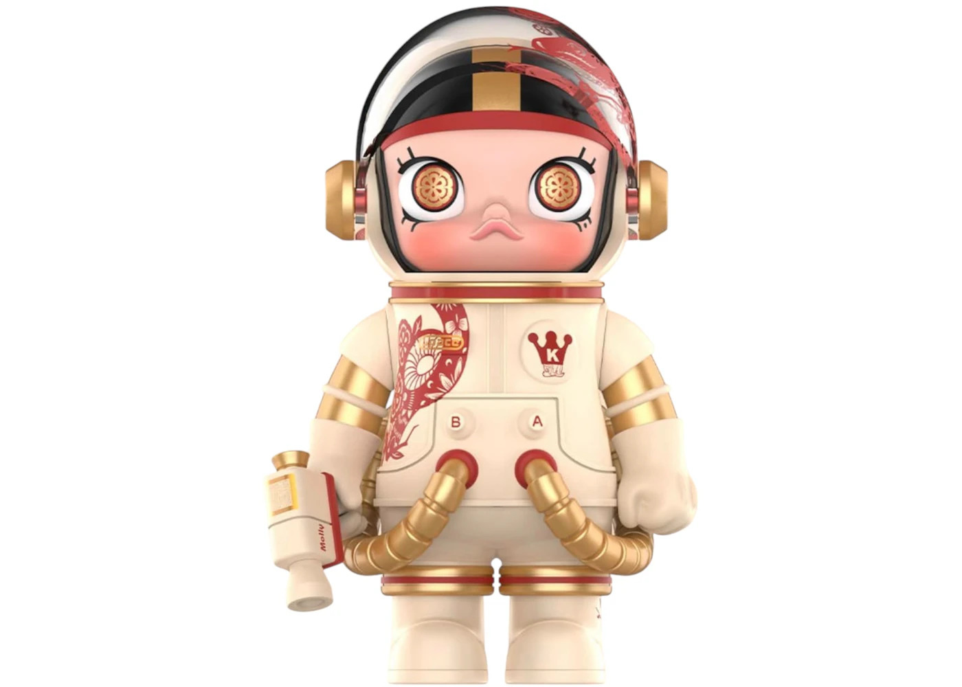 POP MART Pop Mart Mage Space Molly Snake New Year 2025 100% | REVERSIBLE