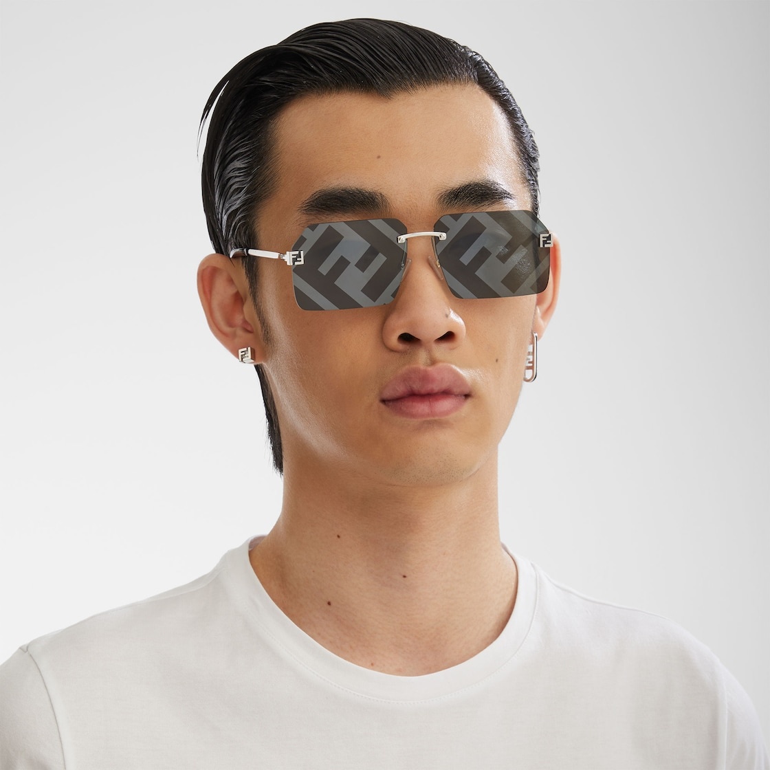 FENDI Fs Fendi Sky | REVERSIBLE FENDI Fs Fendi Sky | REVERSIBLE