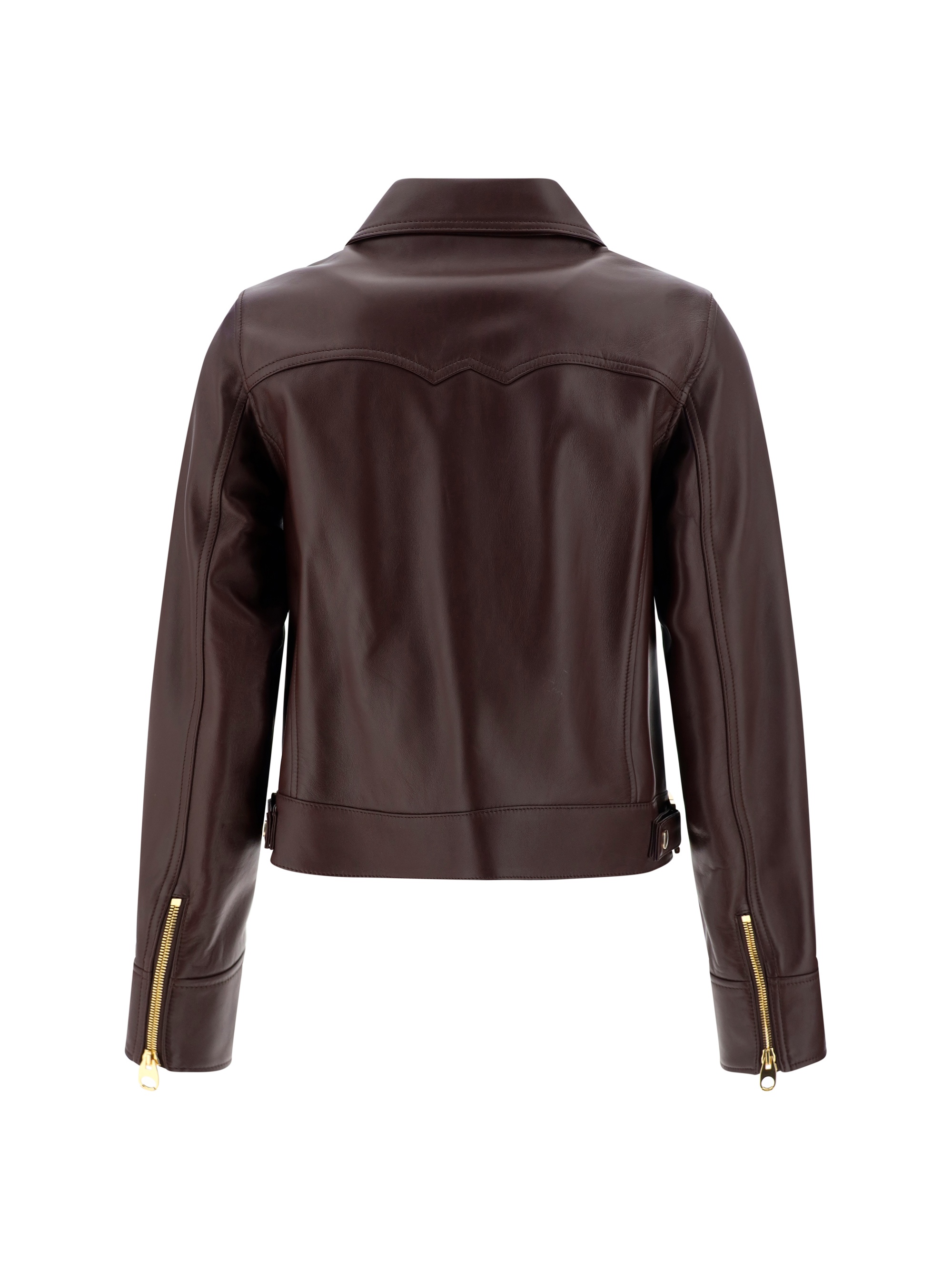 Chloé Leather Jacket | REVERSIBLE