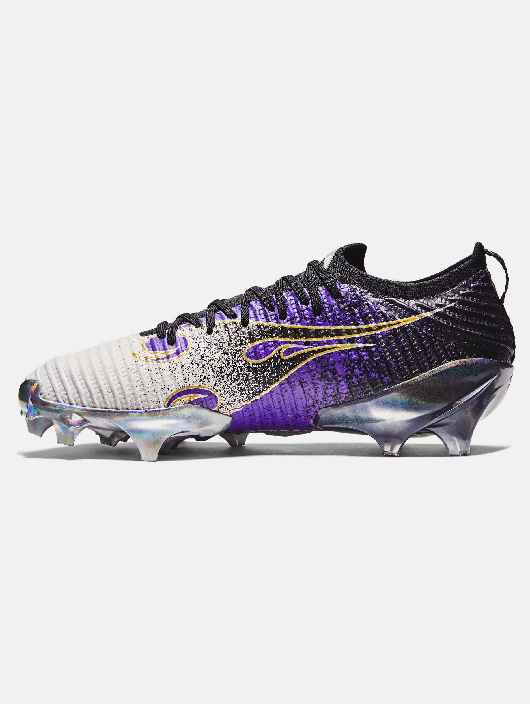 Under Armour Men's UA Blur Pro Justin Jefferson 'Gamebreaker' Football ...