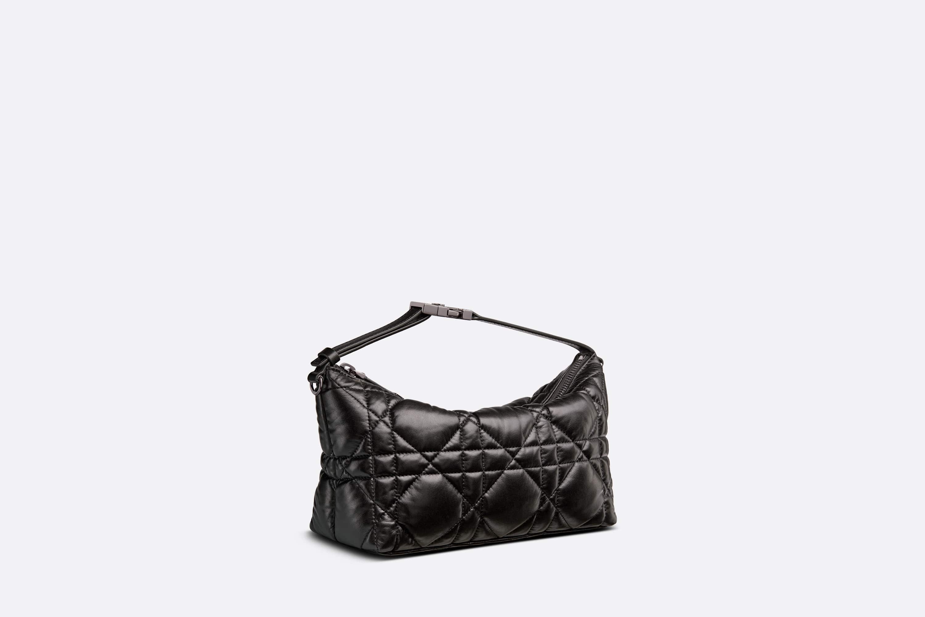 Dior Medium DiorTravel Nomad Pouch | REVERSIBLE