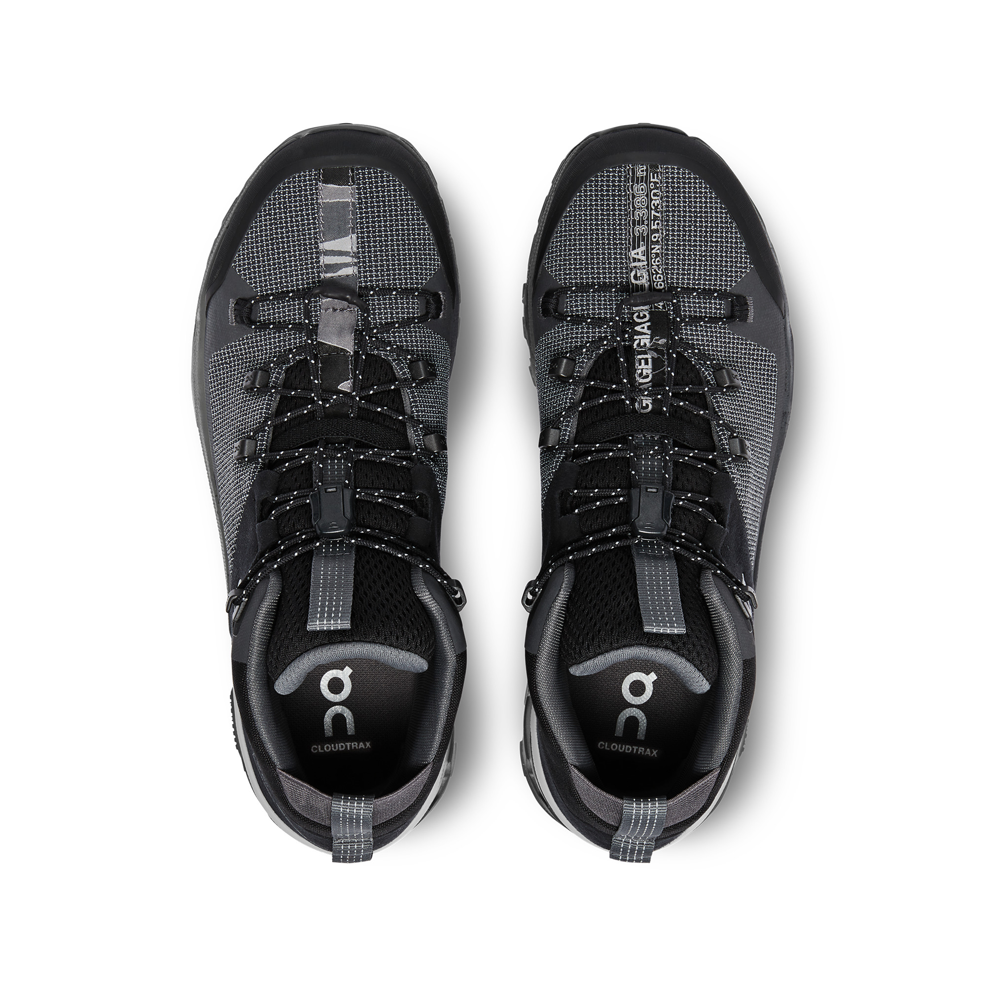 On Cloudtrax | REVERSIBLE