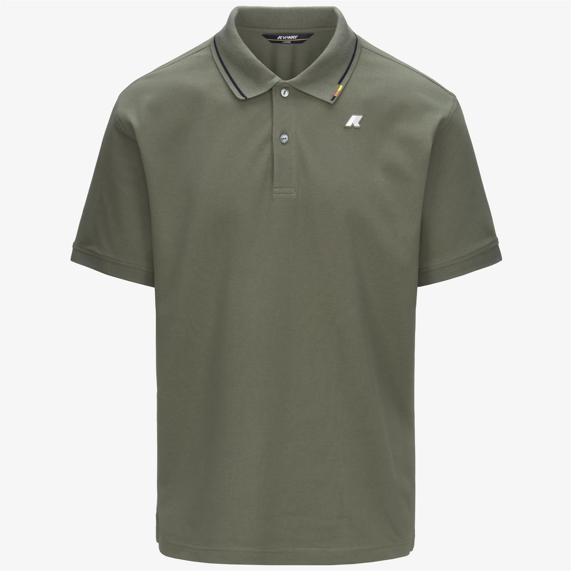 K-WAY SIMOR PIQUE | REVERSIBLE