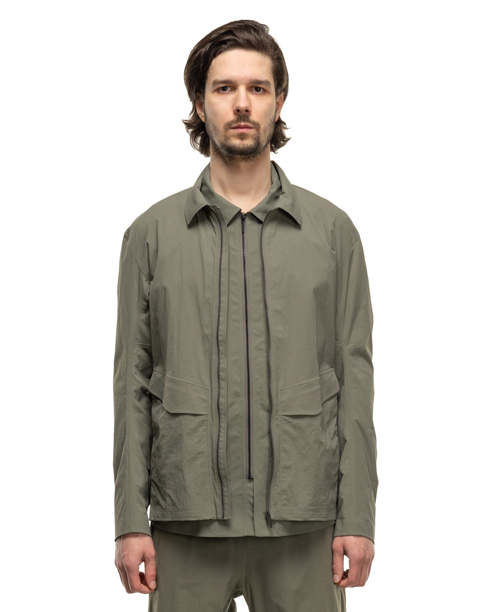 Arc'teryx Veilance Spere LT Jacket Forage | REVERSIBLE