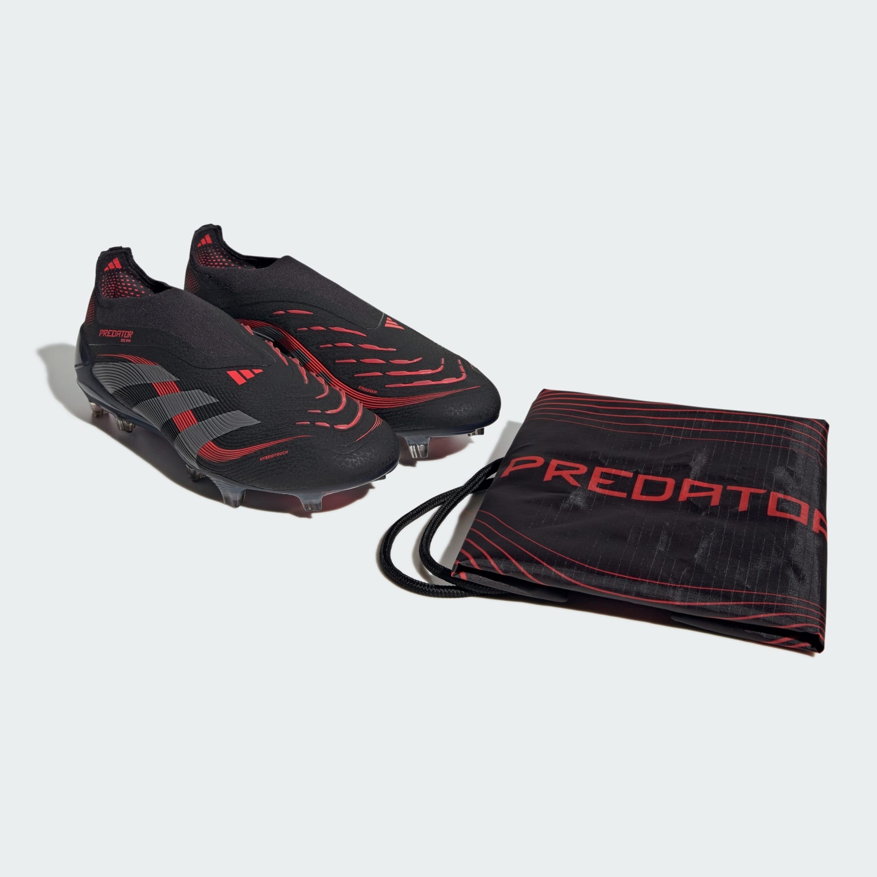 adidas Predator Elite Firm Ground Cleats | REVERSIBLE