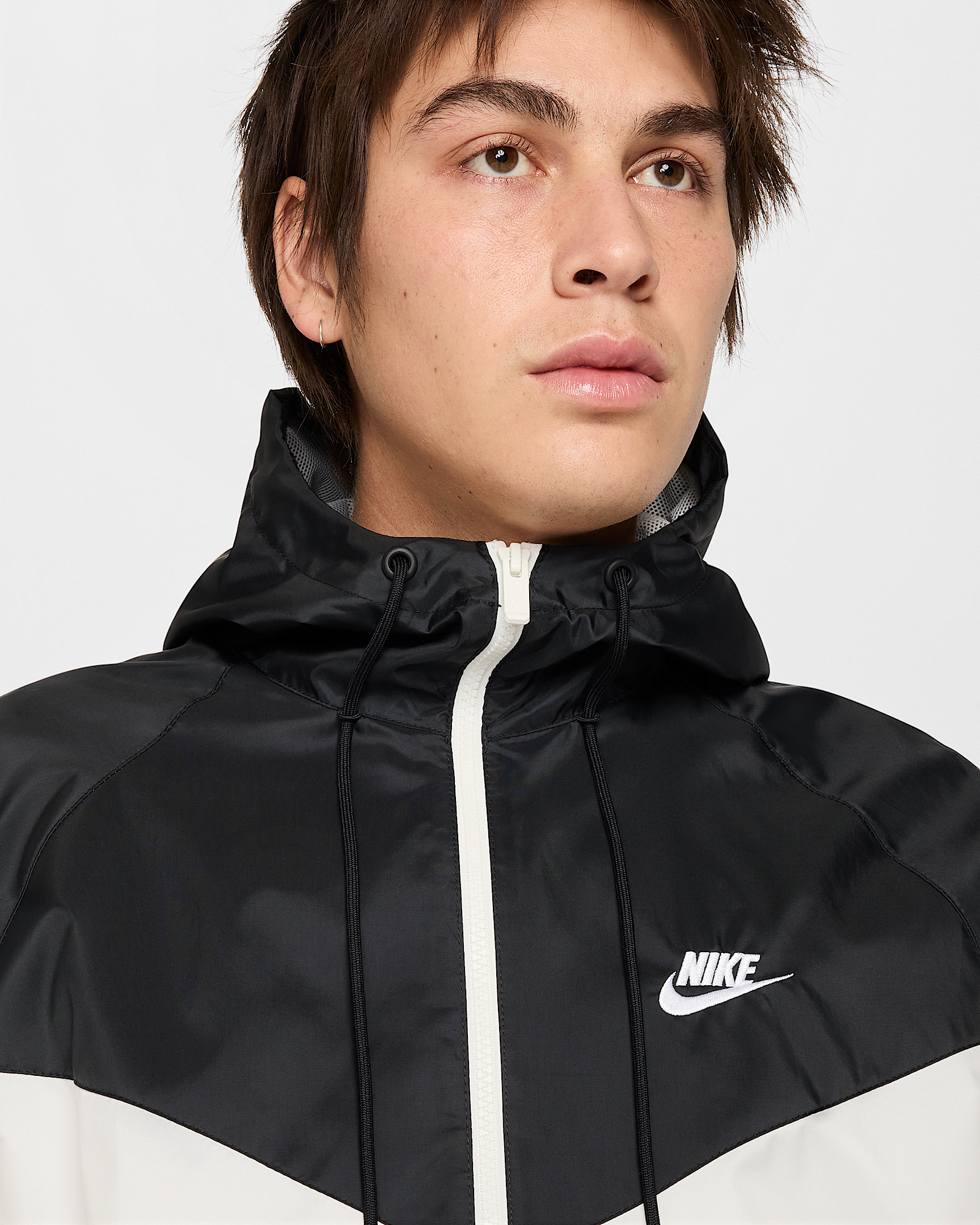 Nike Nike Sportswear Windrunner Men's Hooded Jacket | REVERSIBLE