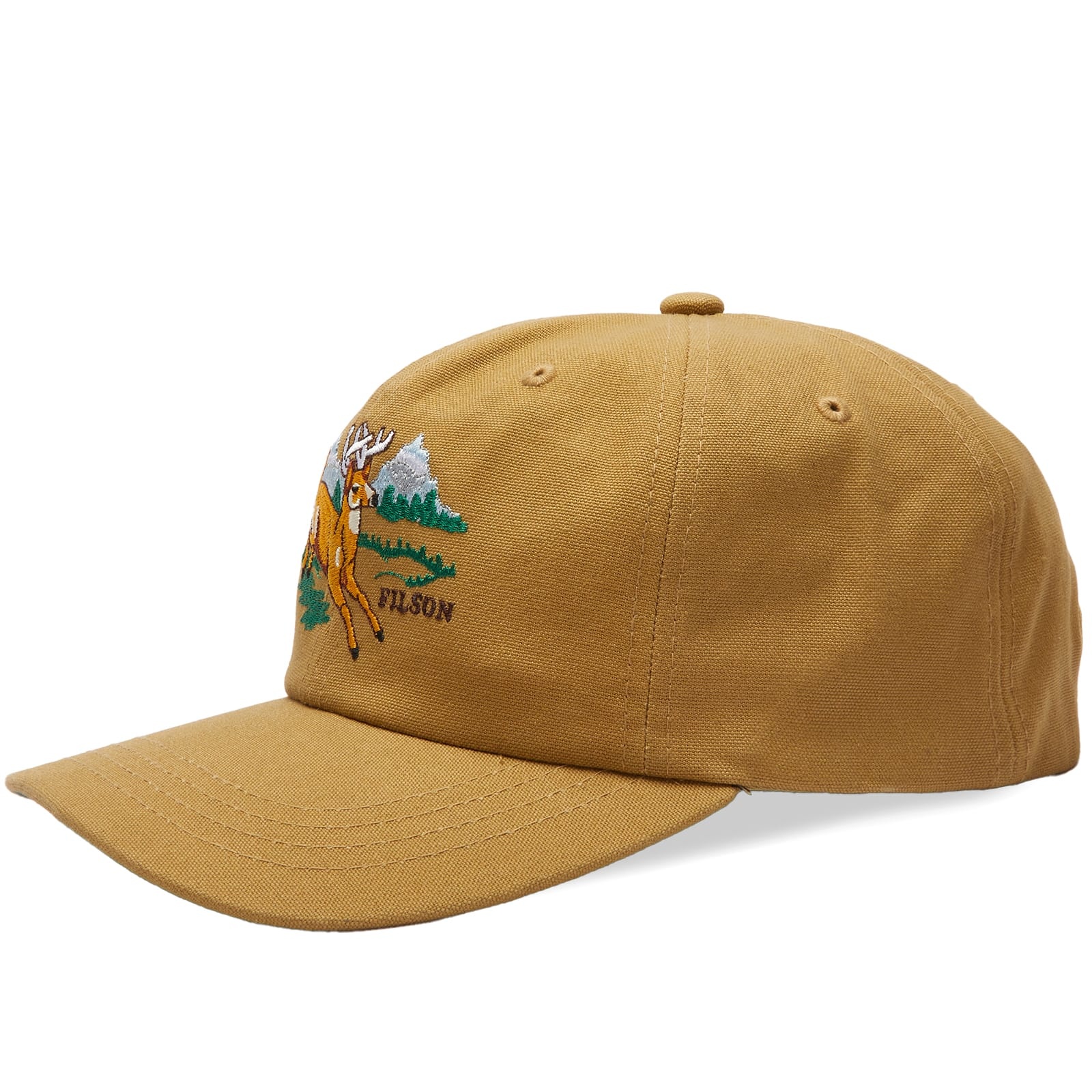 FILSON Filson Dry Tin Deer Logger Cap | REVERSIBLE