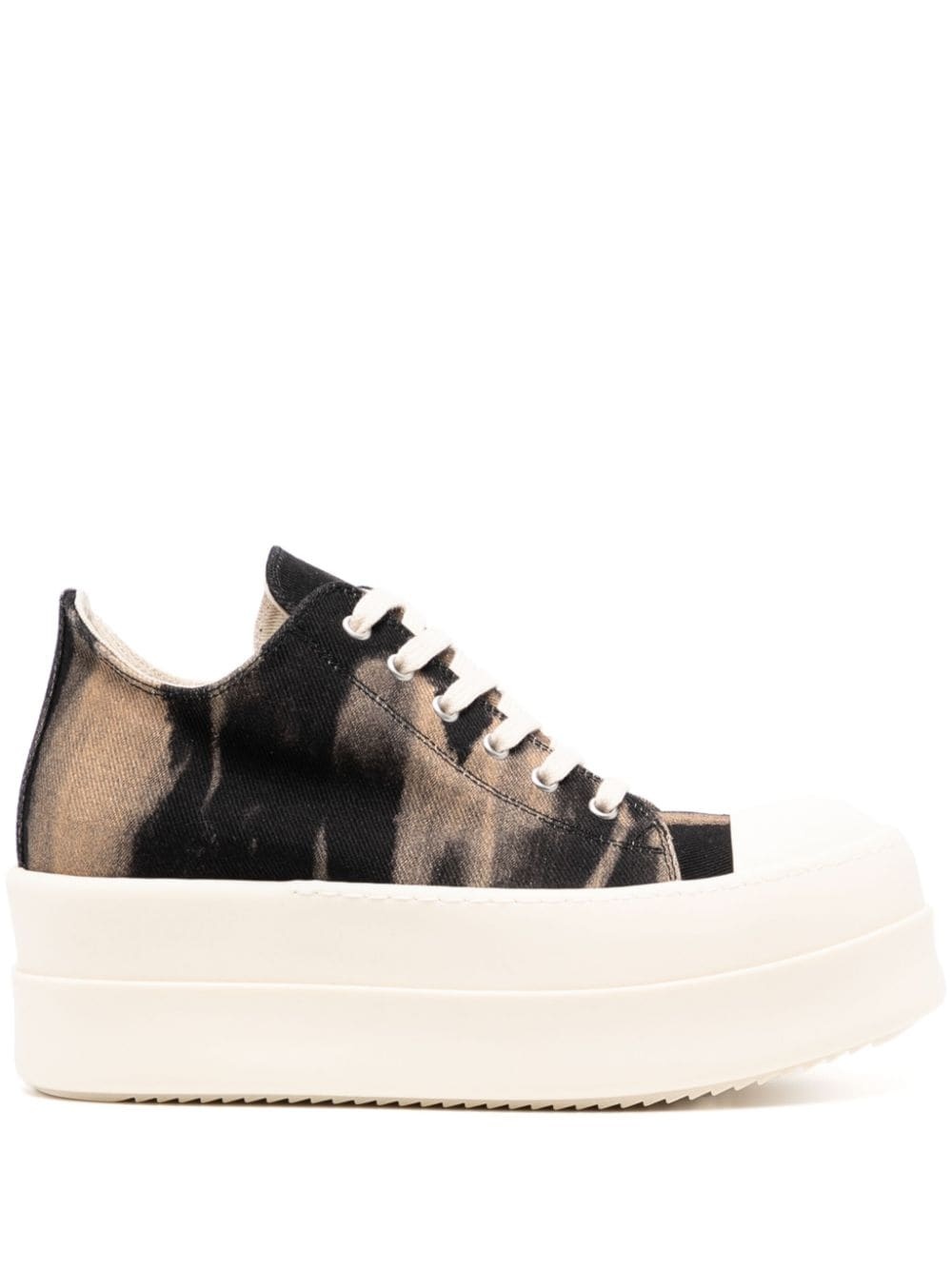 Rick Owens DRKSHDW Double Bumper sneakers | REVERSIBLE Rick Owens DRKSHDW Double Bumper sneakers | REVERSIBLE