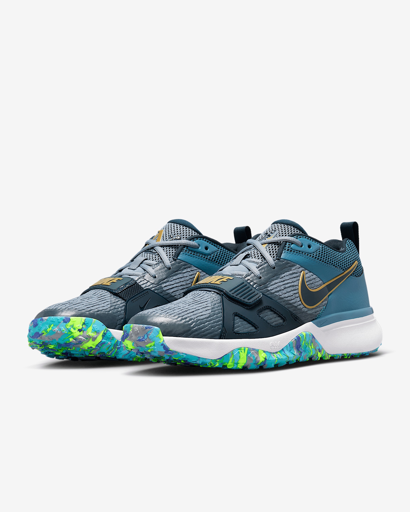 Nike Nike Diamond Elite Turf "Nolan Arenado" Baseball Shoes | REVERSIBLE