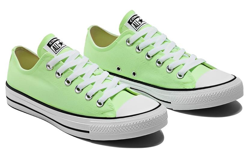 Converse Converse Chuck Taylor All Star Neon Green A03797C REVERSIBLE