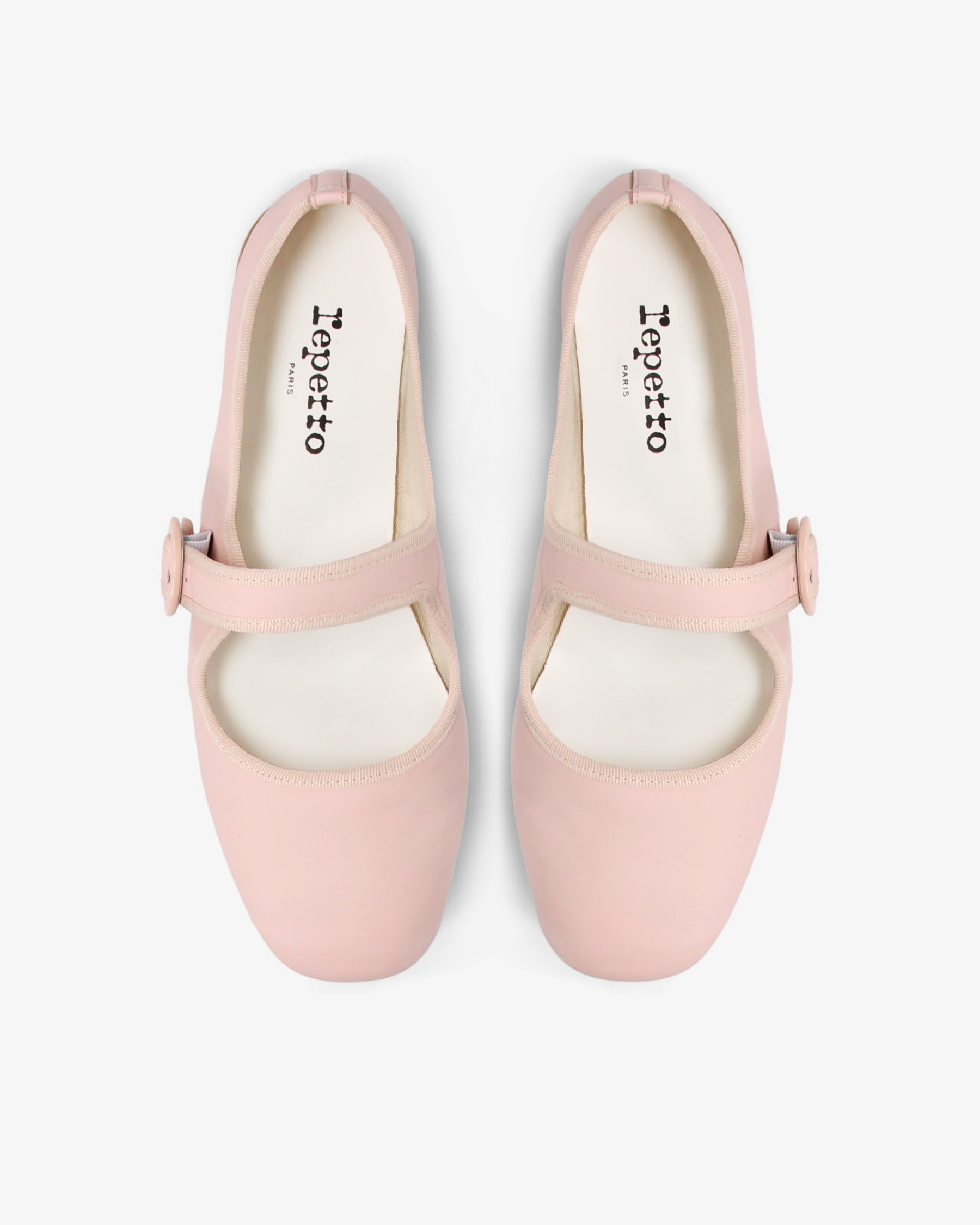 Repetto Georgia square-toe Mary Janes | REVERSIBLE