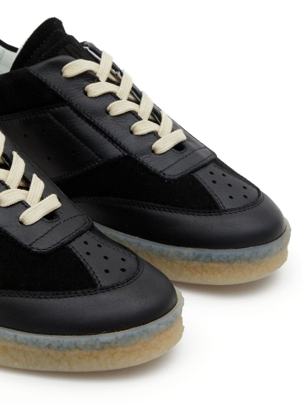 MM6 Maison Margiela Replica low-top sneakers | REVERSIBLE