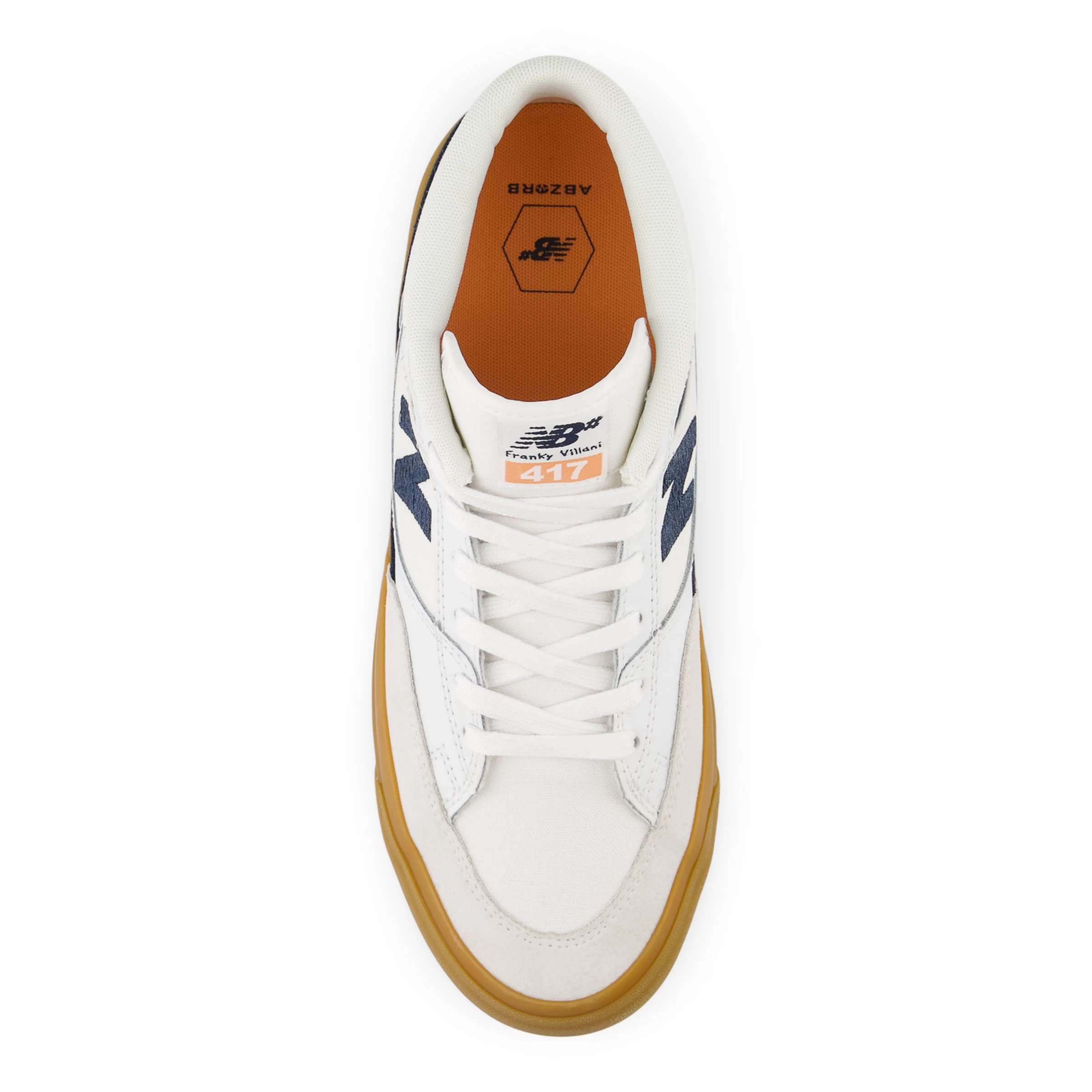 New Balance NB Numeric Franky Villani 417 | REVERSIBLE