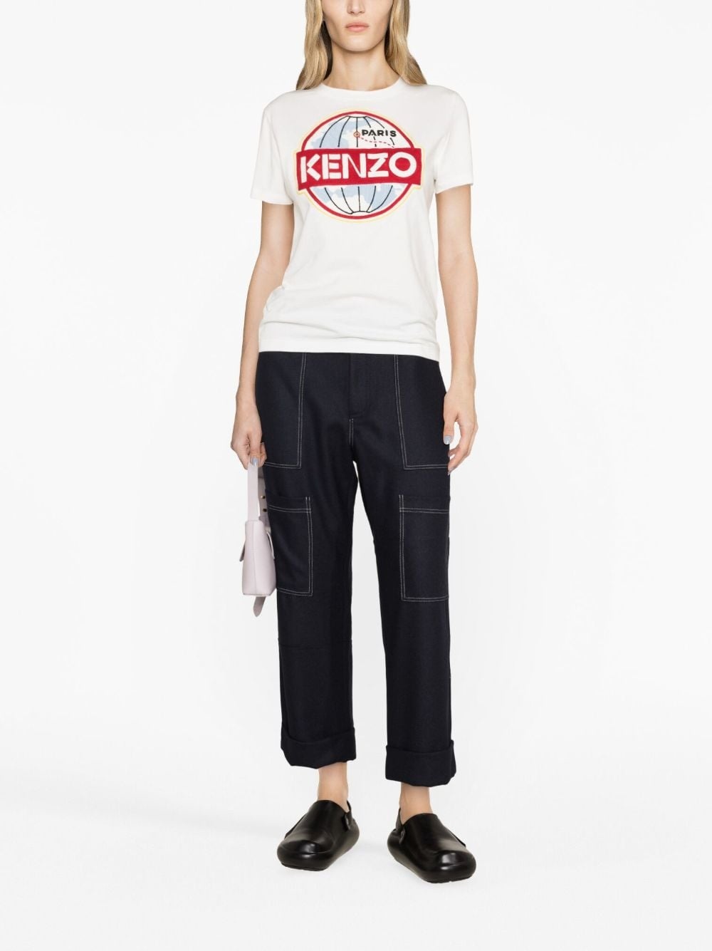 Kenzo world t shirt store