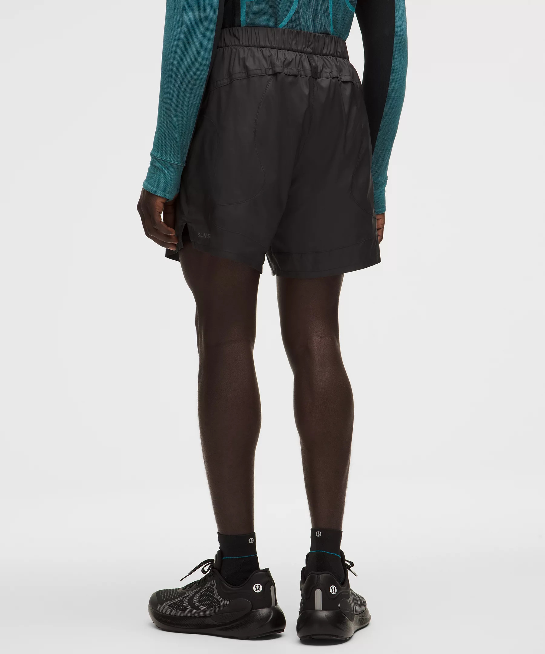 lululemon Lightweight Glyde Lined Short 6" *SLNSH Collection | REVERSIBLE