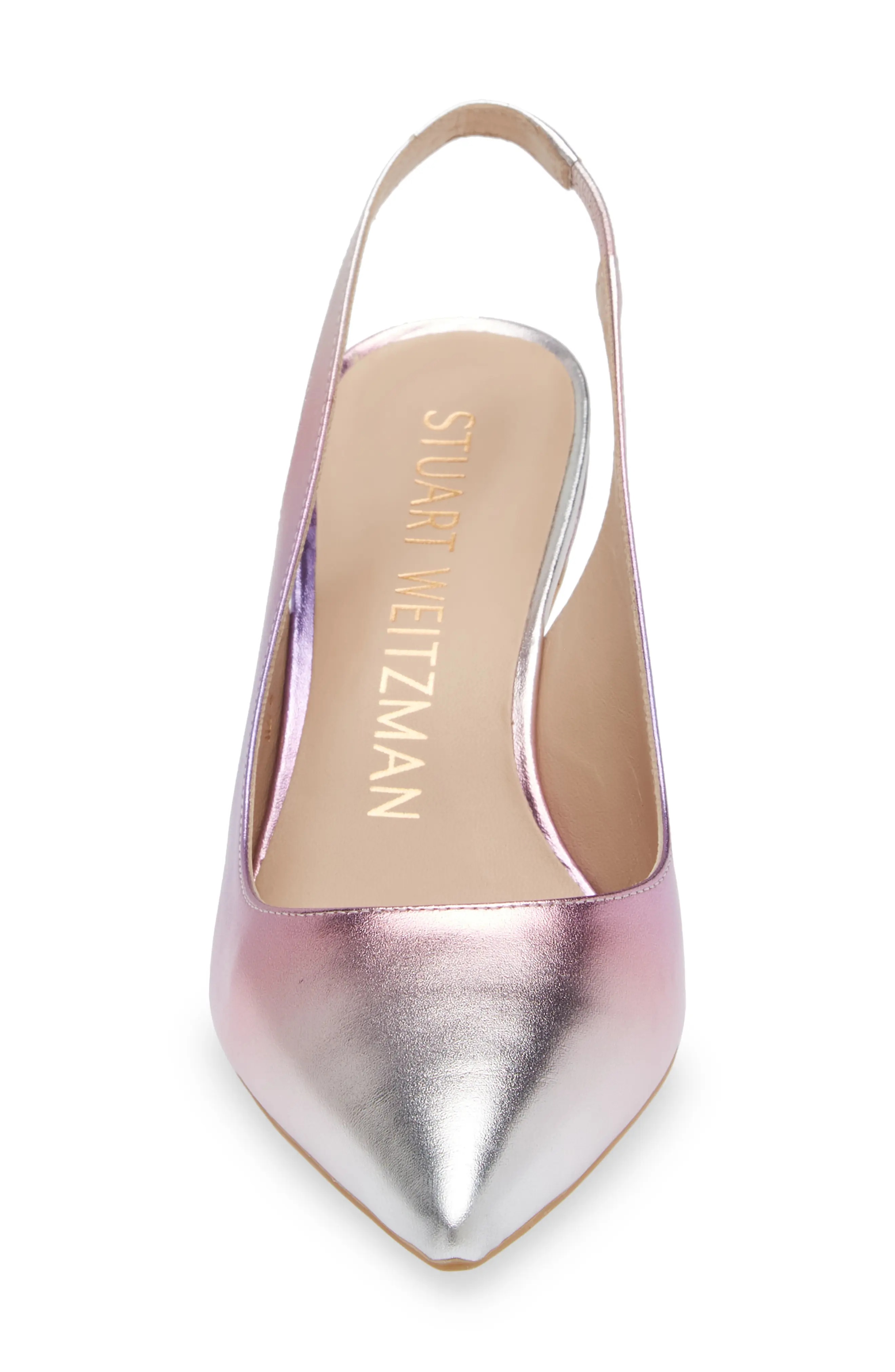 Stuart Weitzman Linsi Slingback Pump | REVERSIBLE