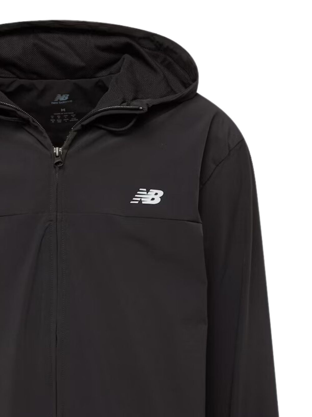 New Balance NEW BALANCE ATHLETICS WOVEN JACKET | REVERSIBLE