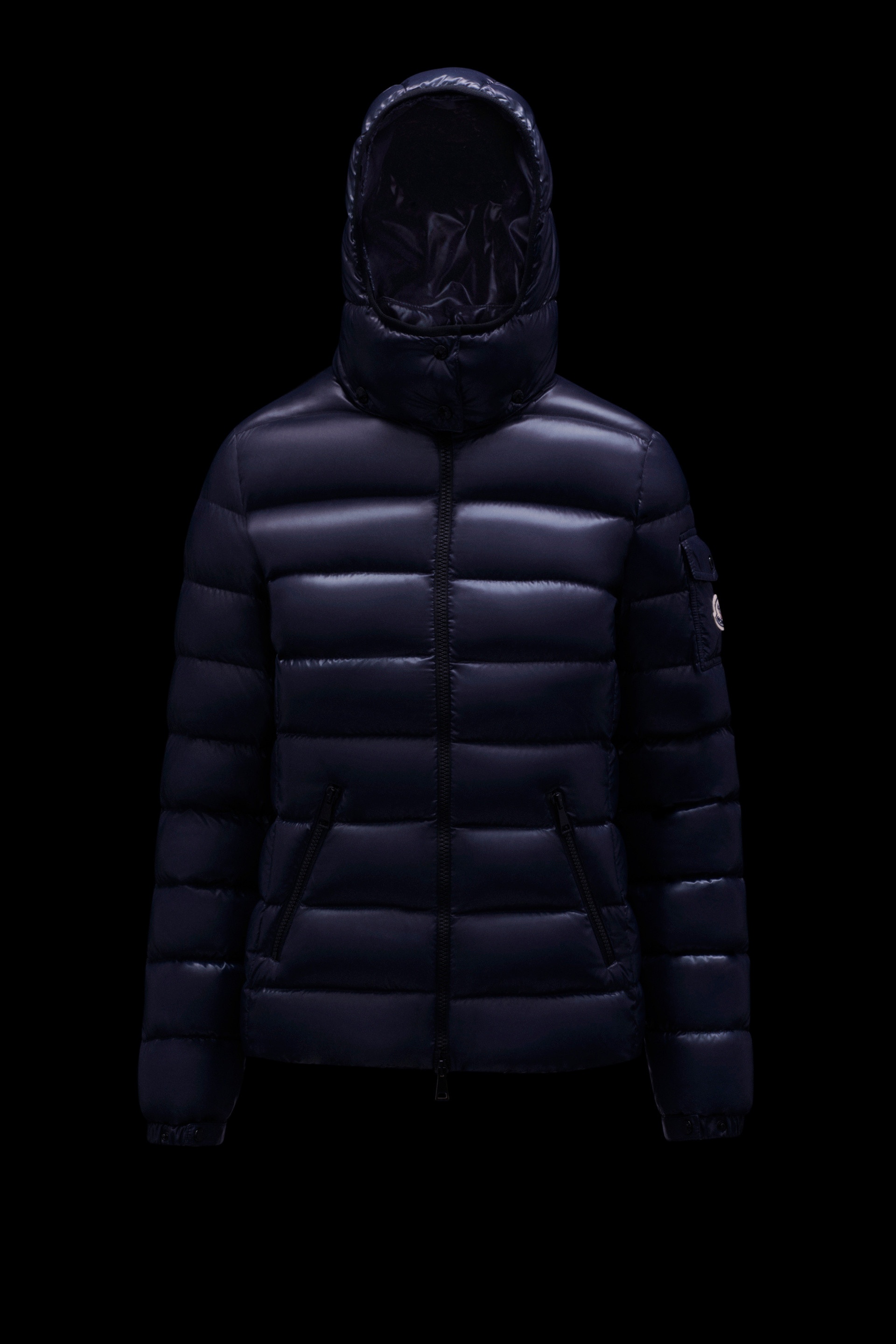 Moncler Bady Short Down Jacket | REVERSIBLE