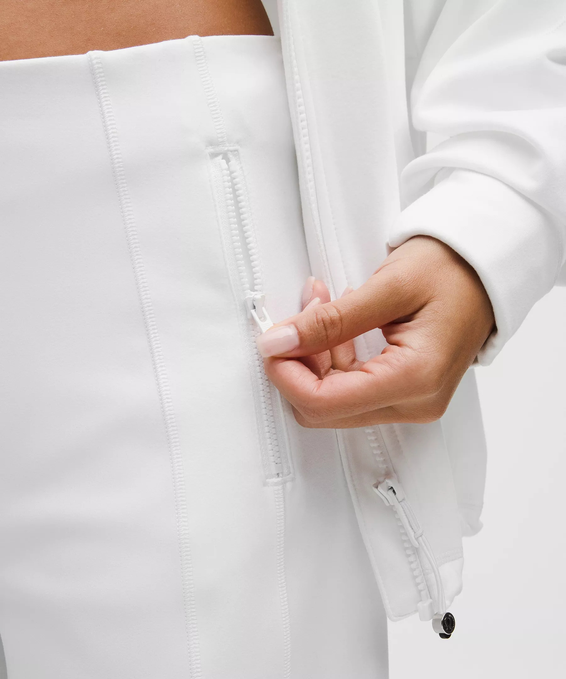 lululemon Define High-Rise Wide-Leg Pant *Luon | REVERSIBLE