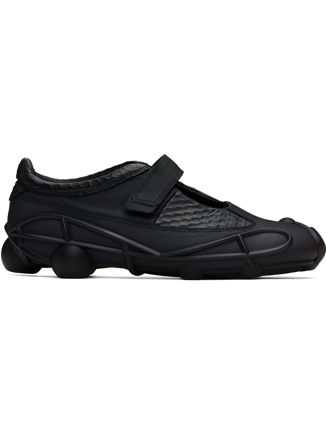 ecco.kollektive Black Kiko Kostadinov Edition Artemis Maryjane Sneakers ...