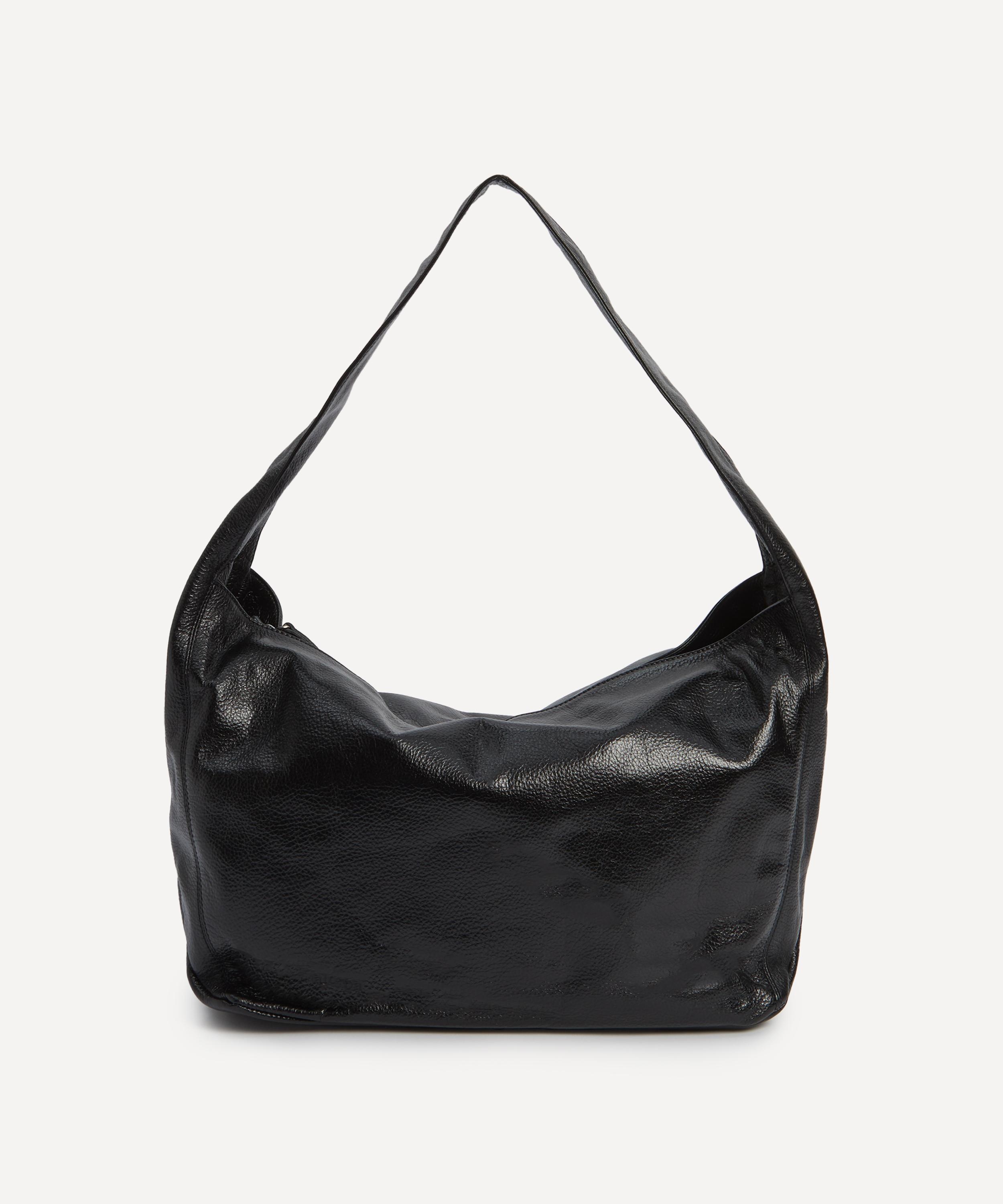 paloma wool Lisa Leather Shoulder Bag | REVERSIBLE