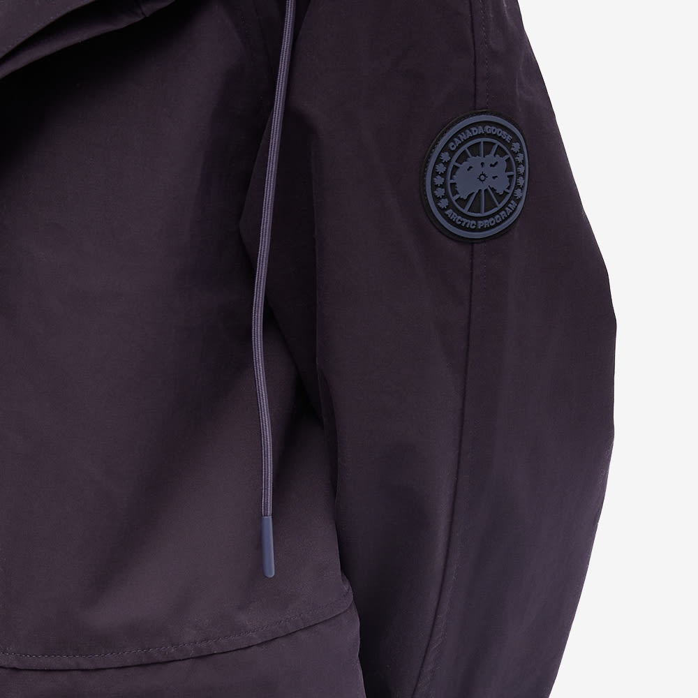 Canada Goose Canada Goose & NBA Collection with UNION Toussaint Parka ...