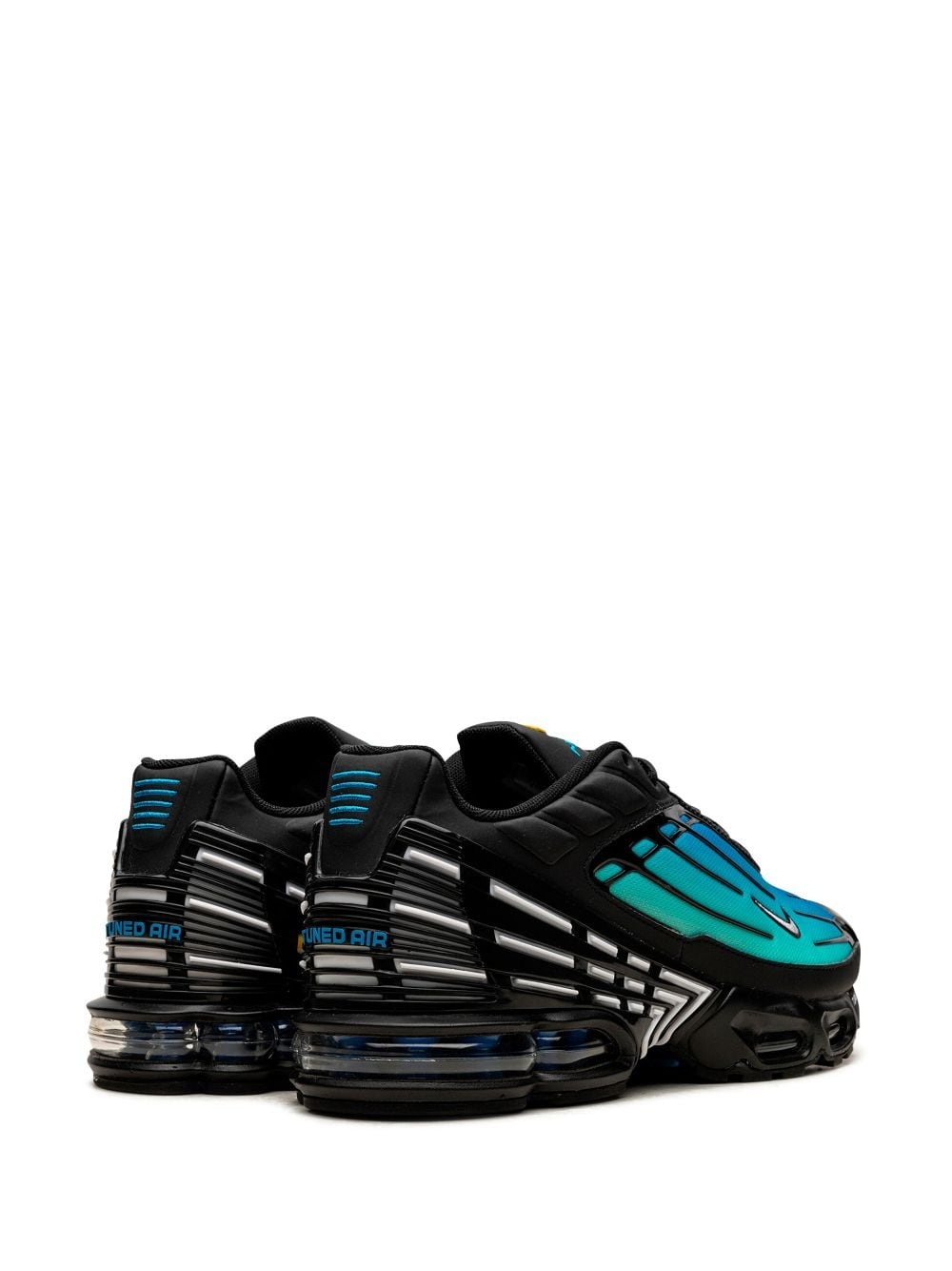 Nike Air Max Plus III Laser Blue sneakers REVERSIBLE