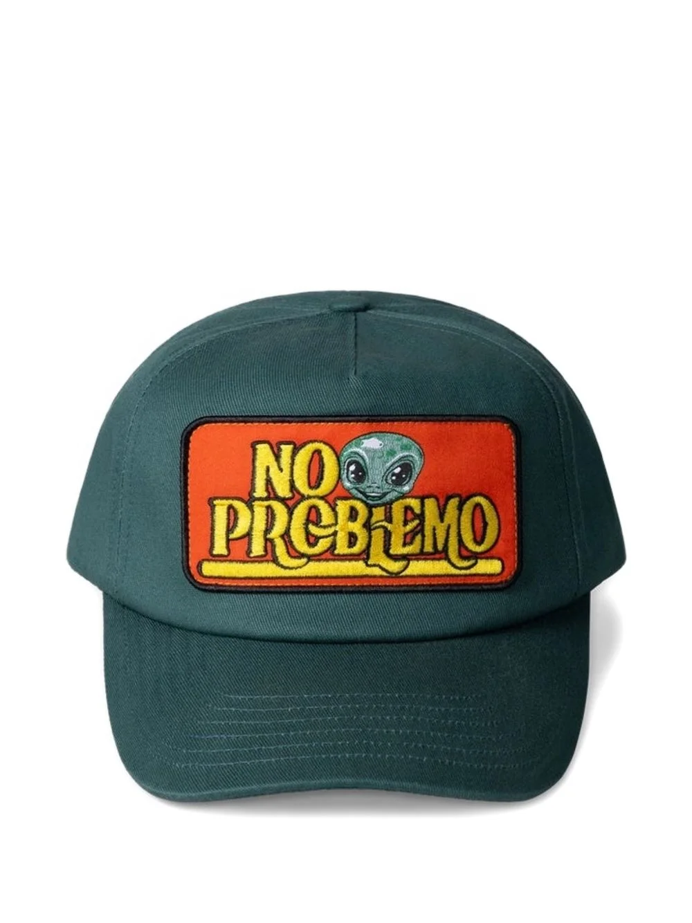 No Problemo logo cap | REVERSIBLE