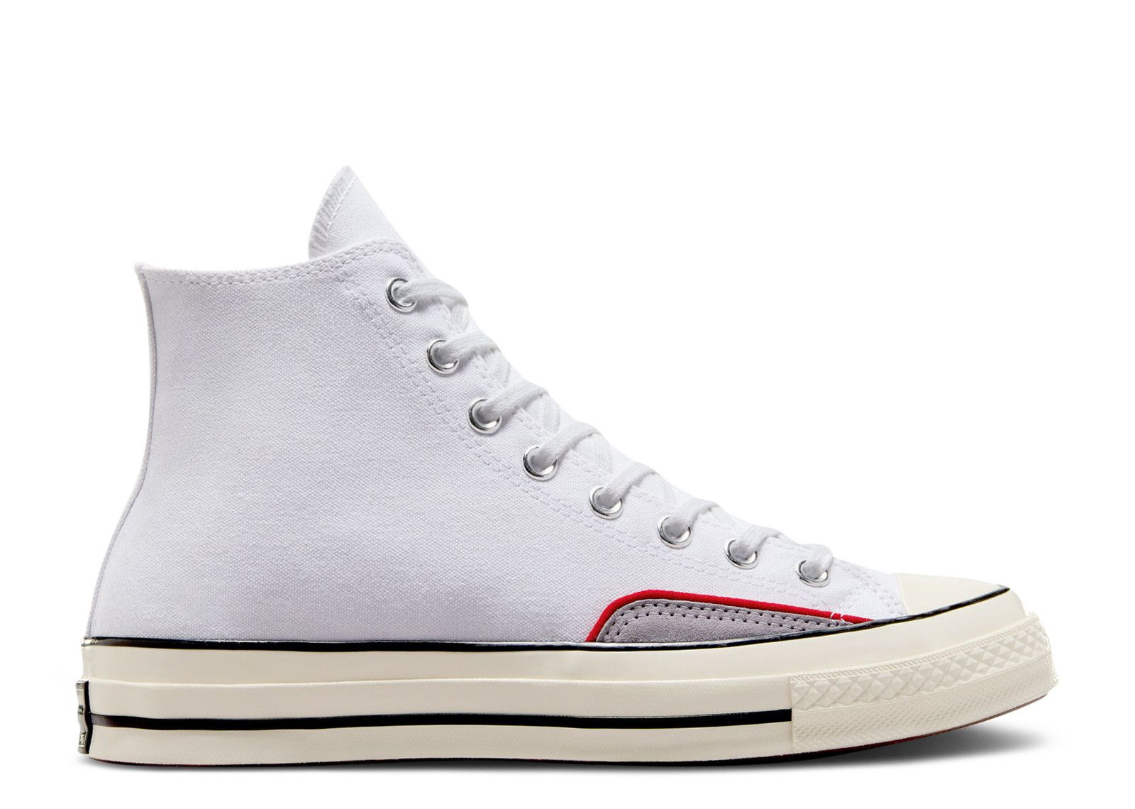 Converse CHUCK 70 HIGH '90S SPORT - GHOST TOWN GREY' | REVERSIBLE