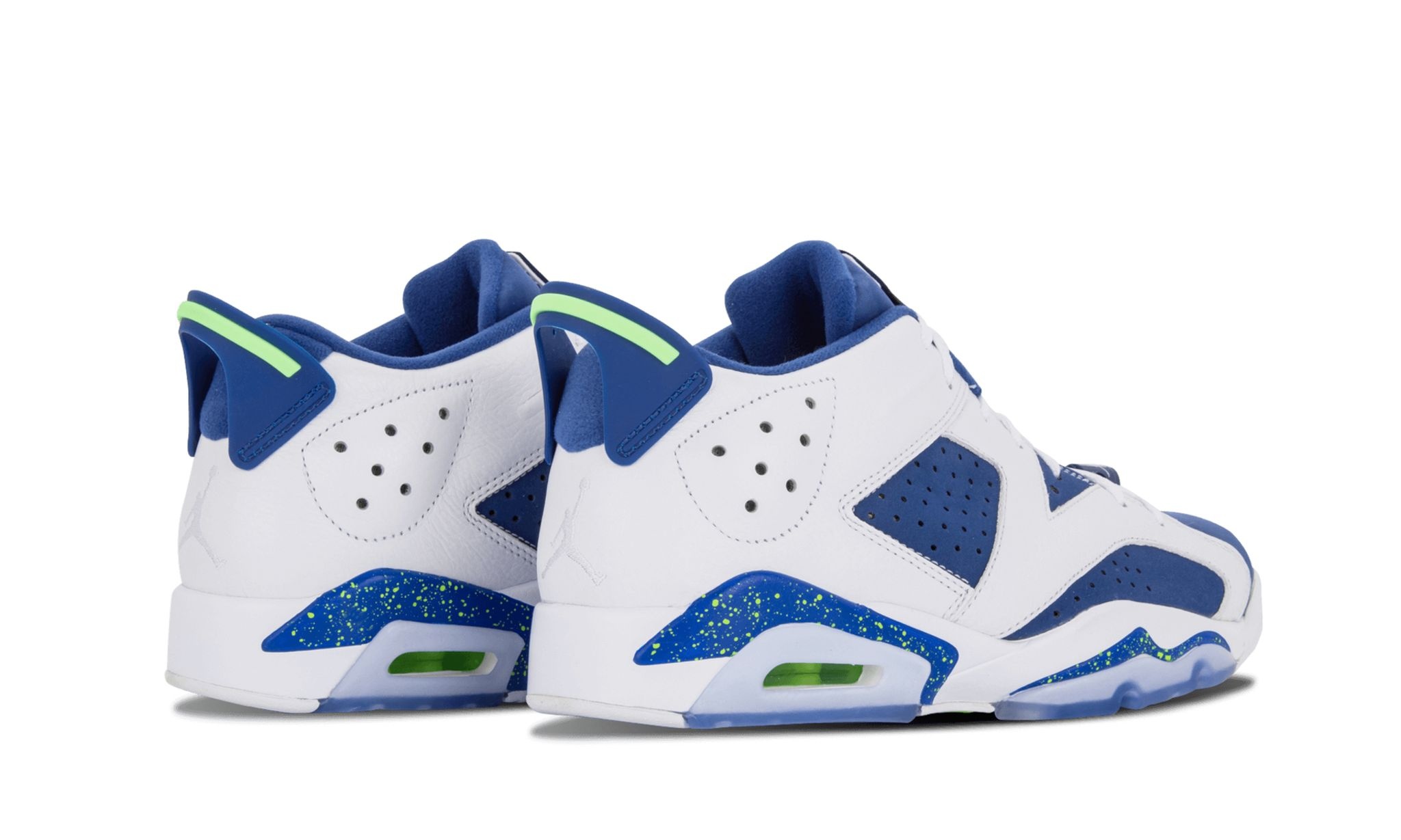Jordan Air Jordan 6 Retro Low "Seahawks" | REVERSIBLE