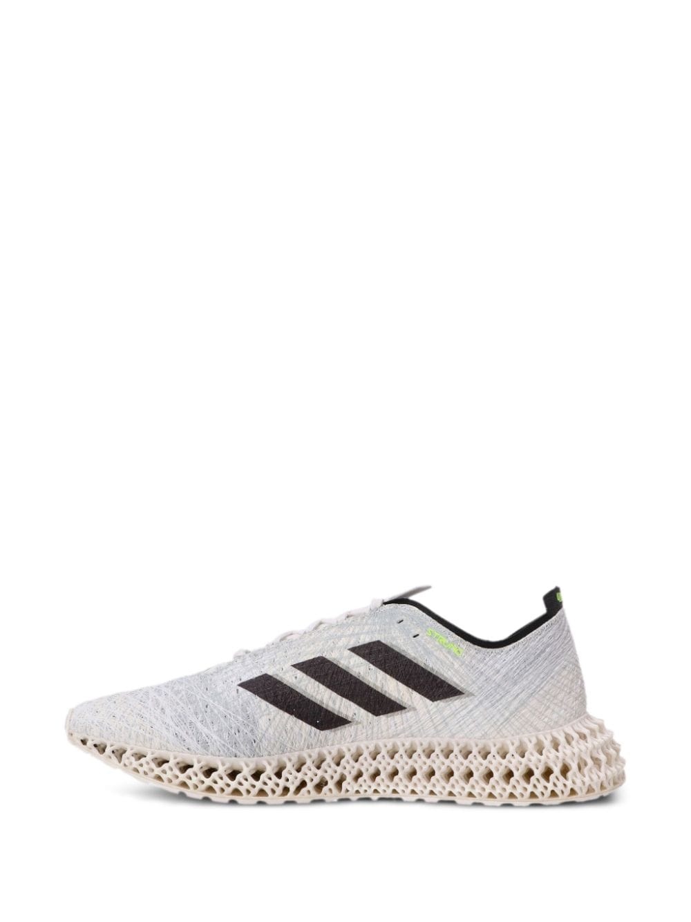 adidas 4DFWD X STRUNG 4D mesh sneakers | REVERSIBLE