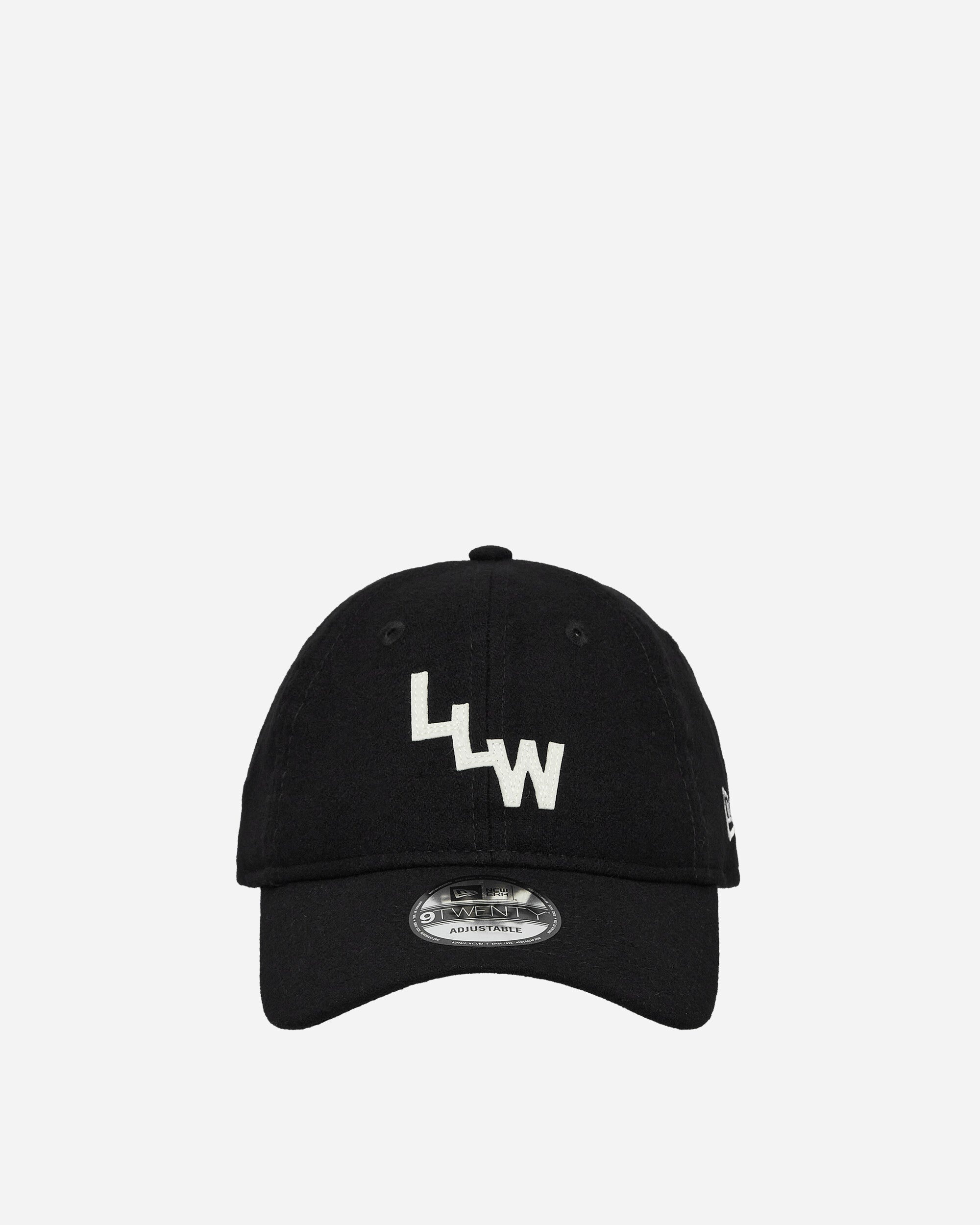 WTAPS New Era 9TWENTY Flannel Cap Black | slamjam | REVERSIBLE WTAPS New Era 9TWENTY Flannel Cap Black | slamjam | REVERSIBLE