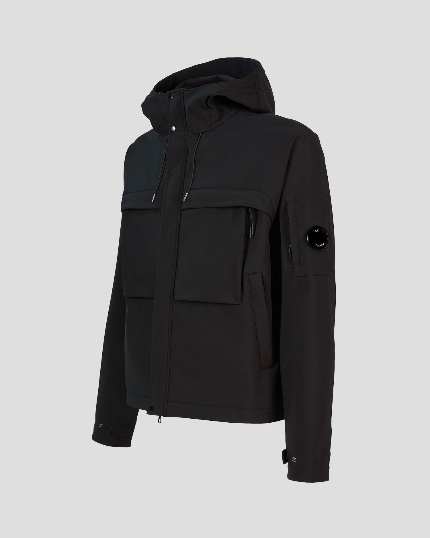 C.P. Company C.P. Shell-R Hooded Jacket | REVERSIBLE