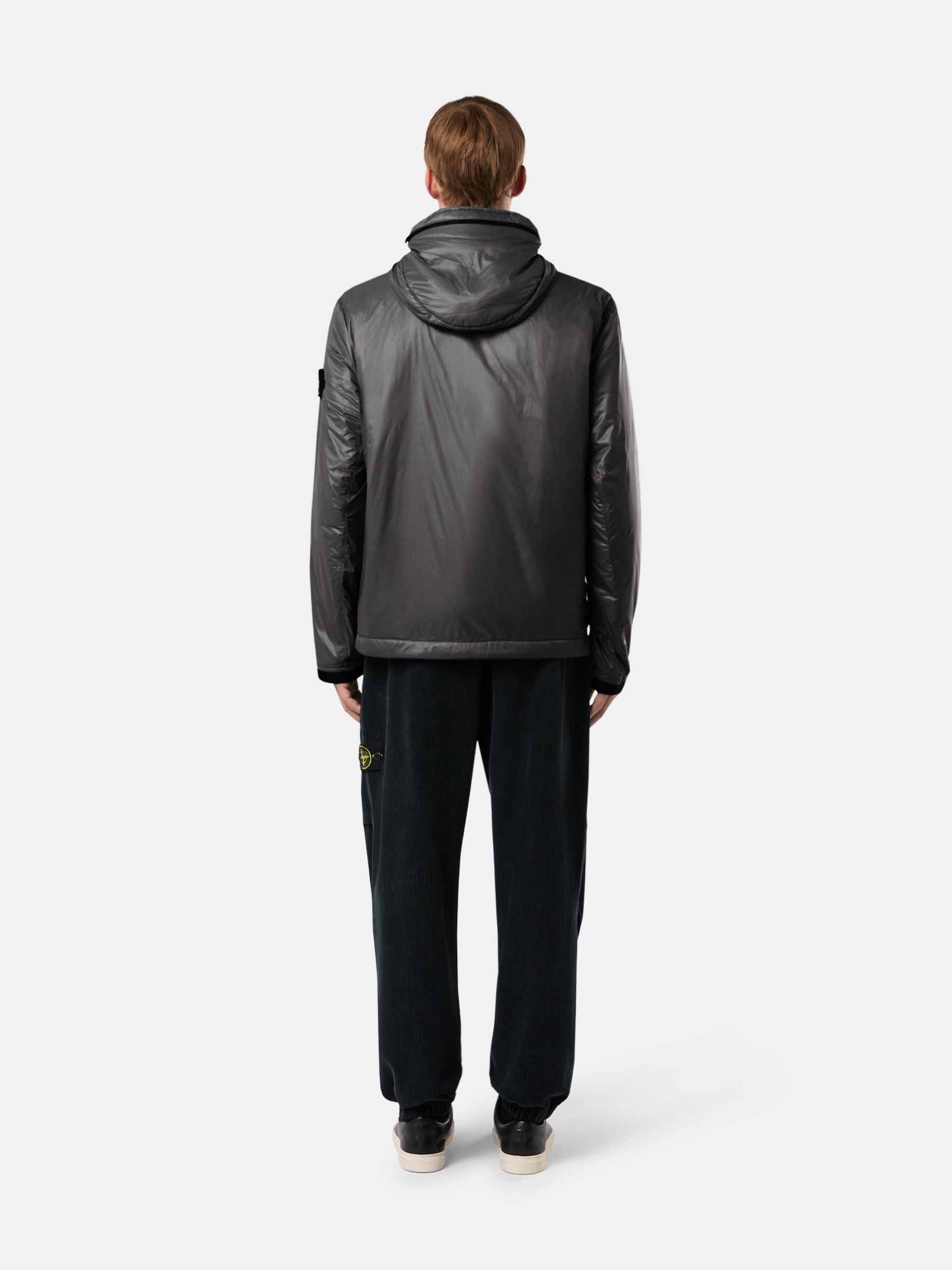 Stone Island Q0425 PERTEX® QUANTUM MADE FROM NETPLUS® WITH Stone Island Q0425 PERTEX® QUANTUM MADE FROM NETPLUS® WITH