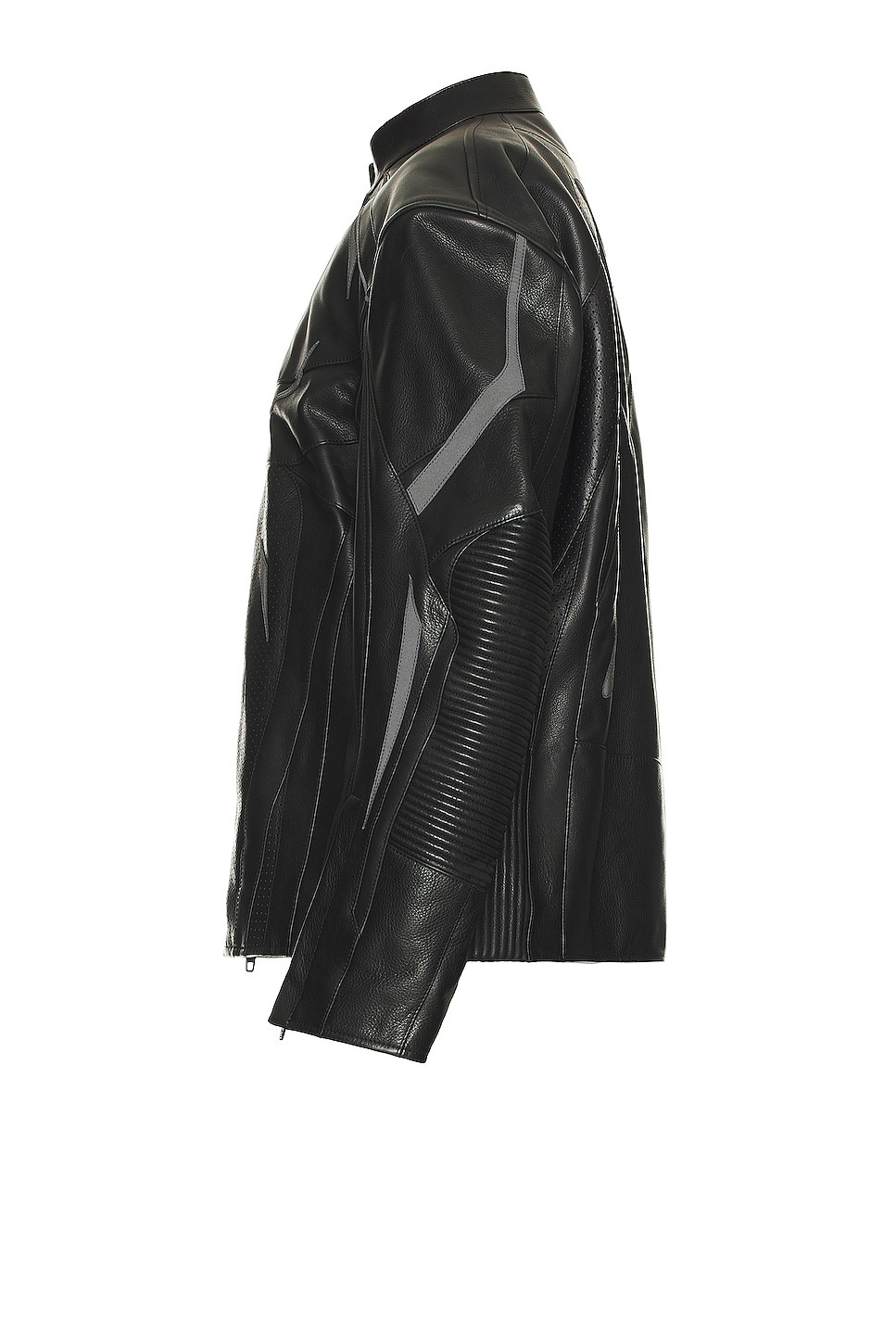 BALENCIAGA Racing Jacket | REVERSIBLE