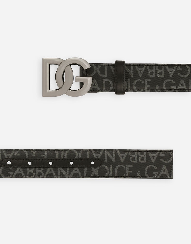 Dolce & Gabbana DG logo belt | REVERSIBLE