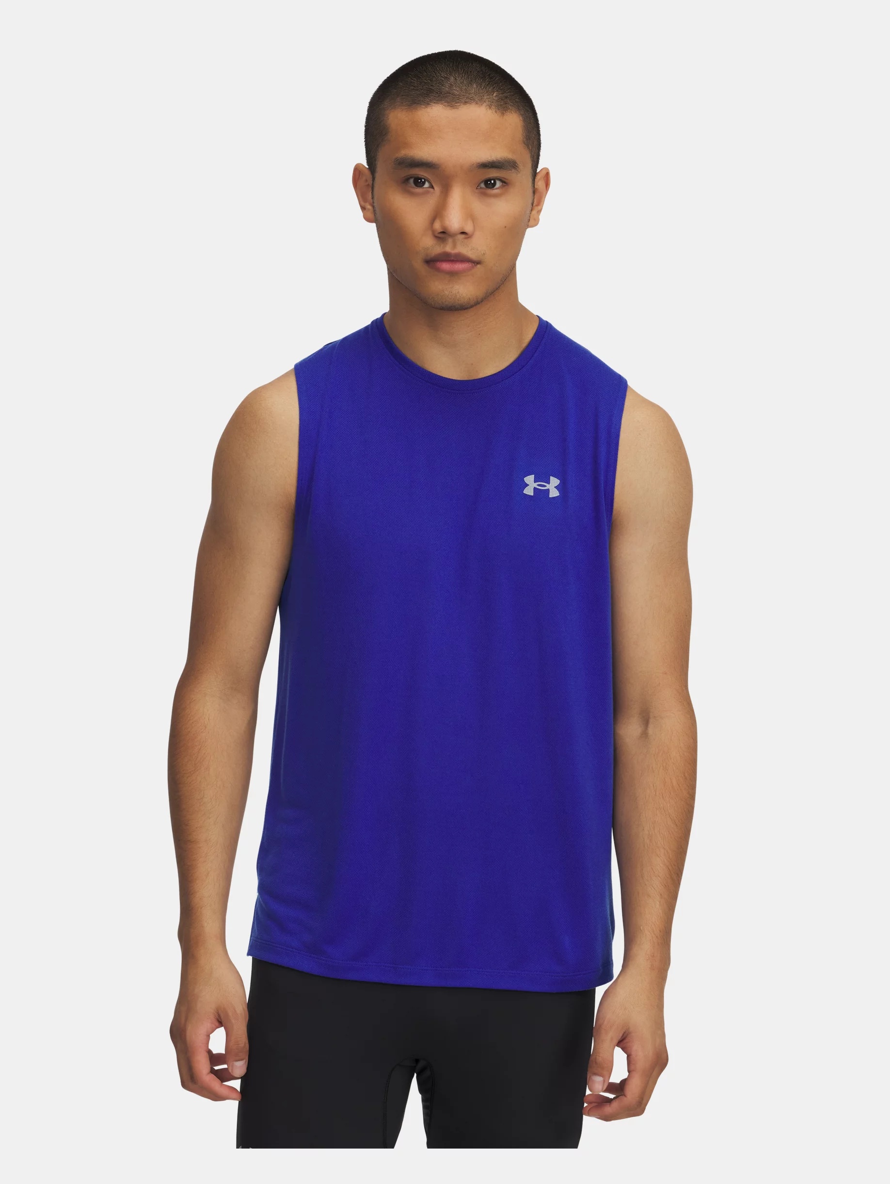 Under Armour Men's UA Trail Run Launch Tank | REVERSIBLE