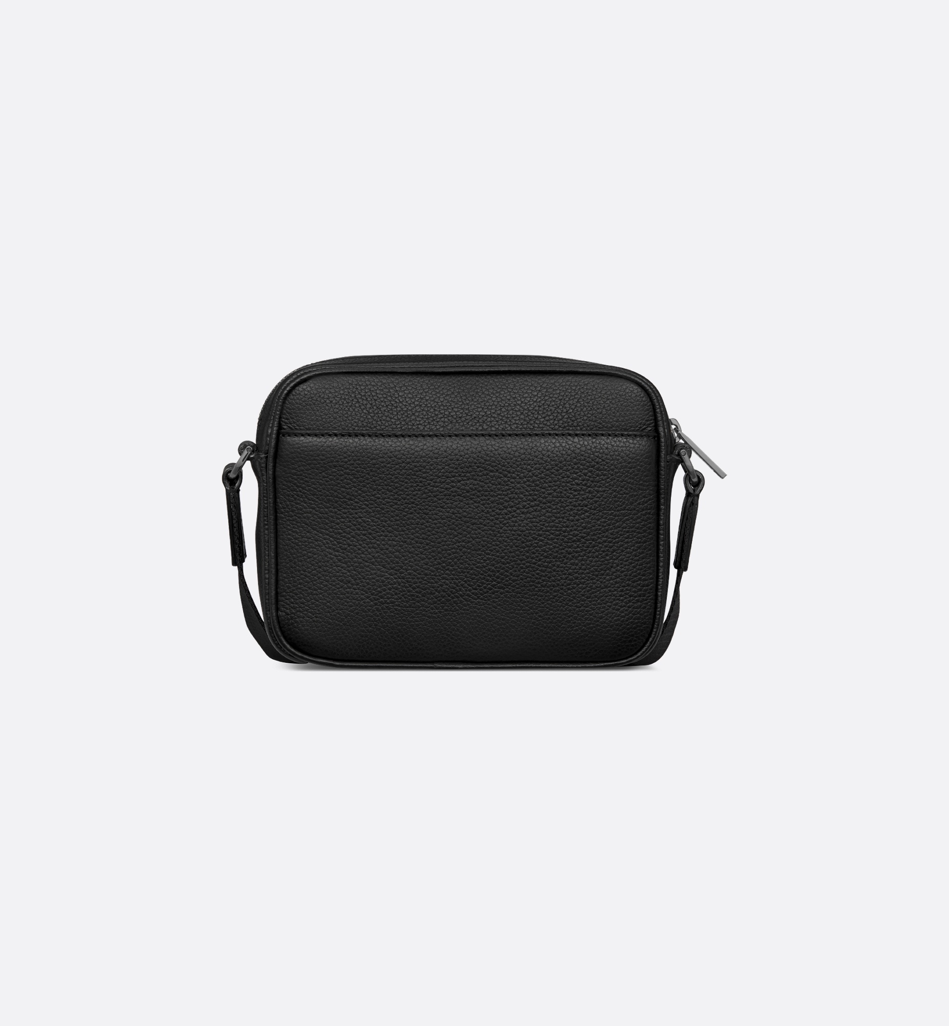 Dior Mini Rider 2.0 Zipped Messenger Bag | REVERSIBLE