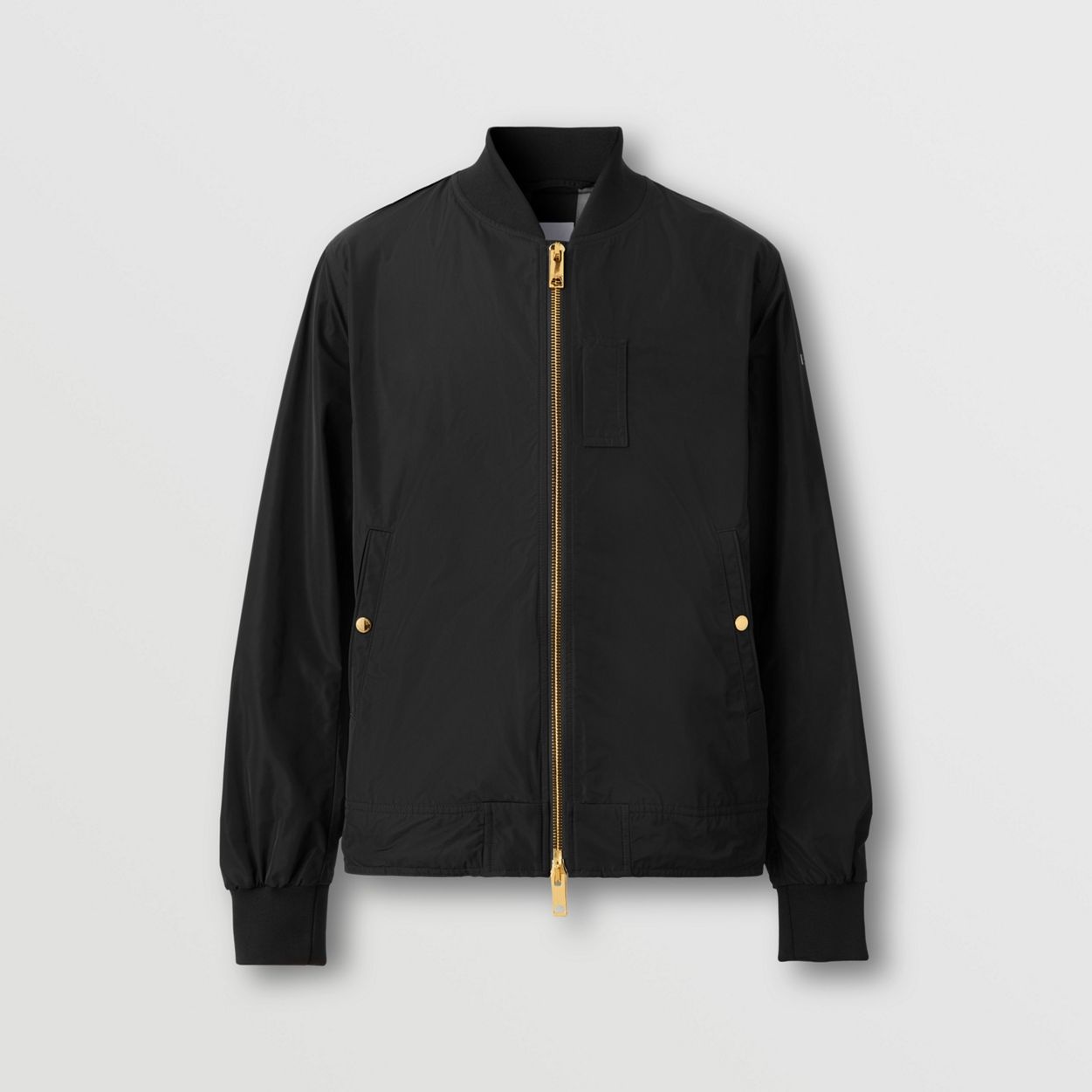 Burberry Shape-memory Taffeta Bomber Jacket | REVERSIBLE