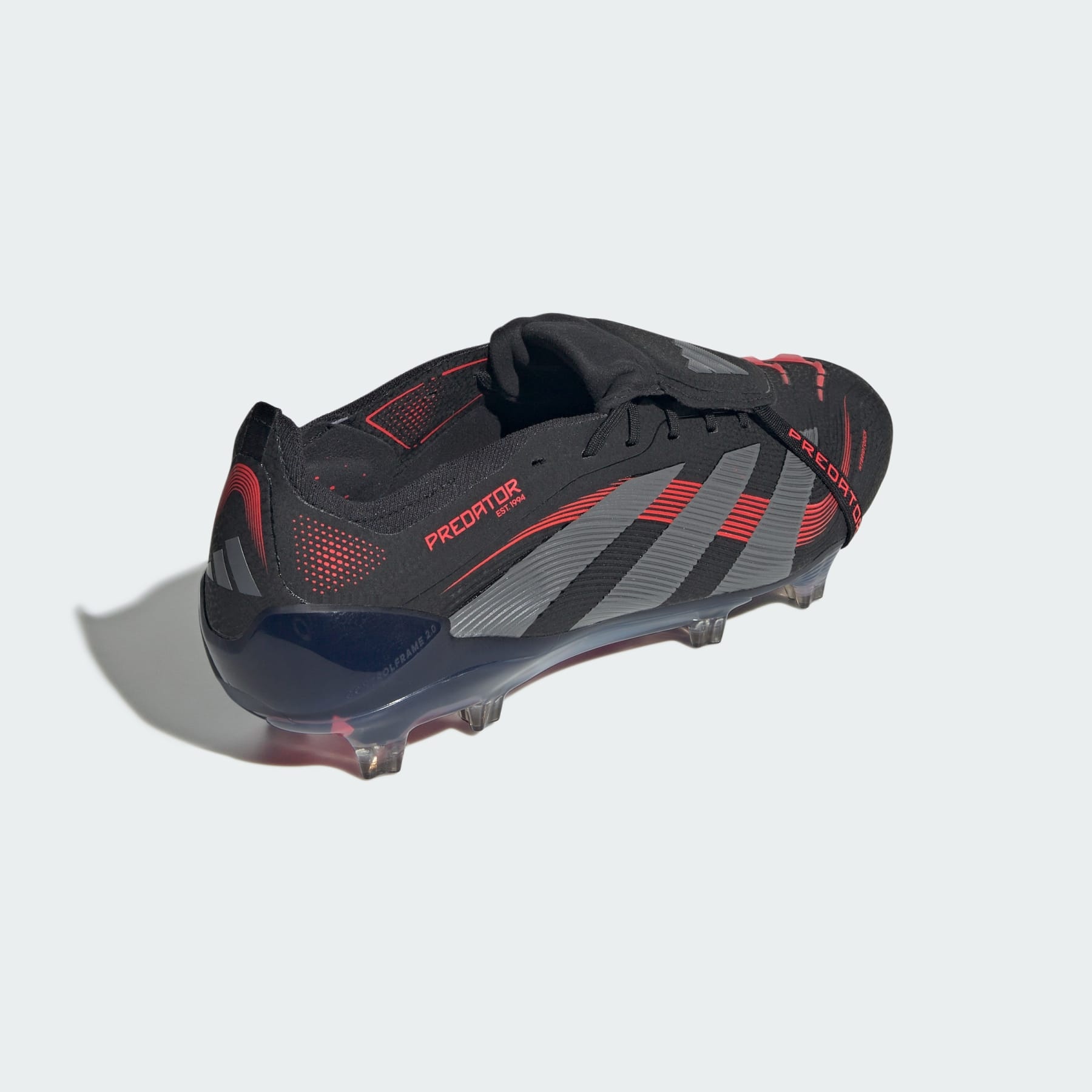 adidas Predator Elite Fold-Over Tongue Firm Ground Cleats | REVERSIBLE
