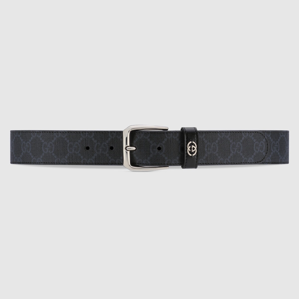 GUCCI Belt with Interlocking G detail | REVERSIBLE