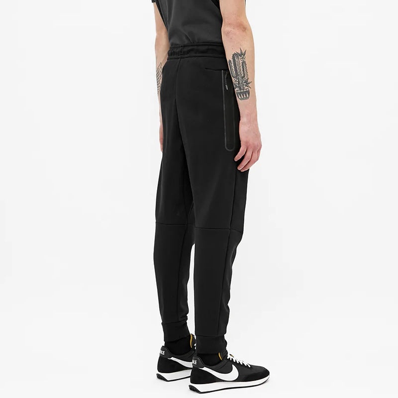 Nike Nike Casual Bundle Feet Sports Long Pants Black CU4495-010 ...