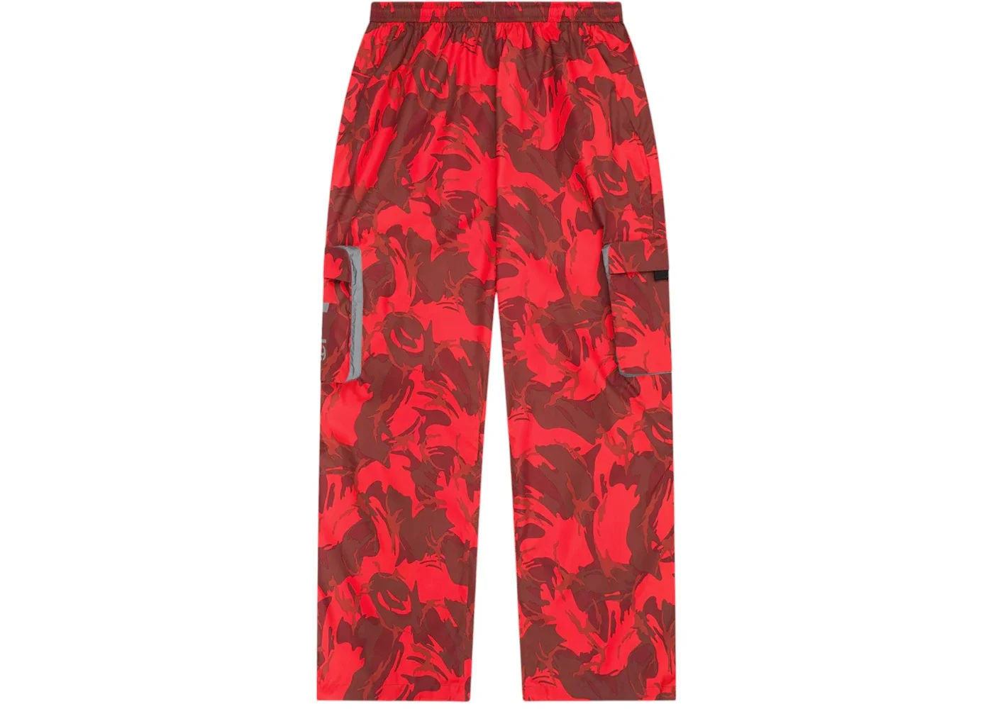 DENIM TEARS Denim Tears DT Outdoor Pant Red | REVERSIBLE